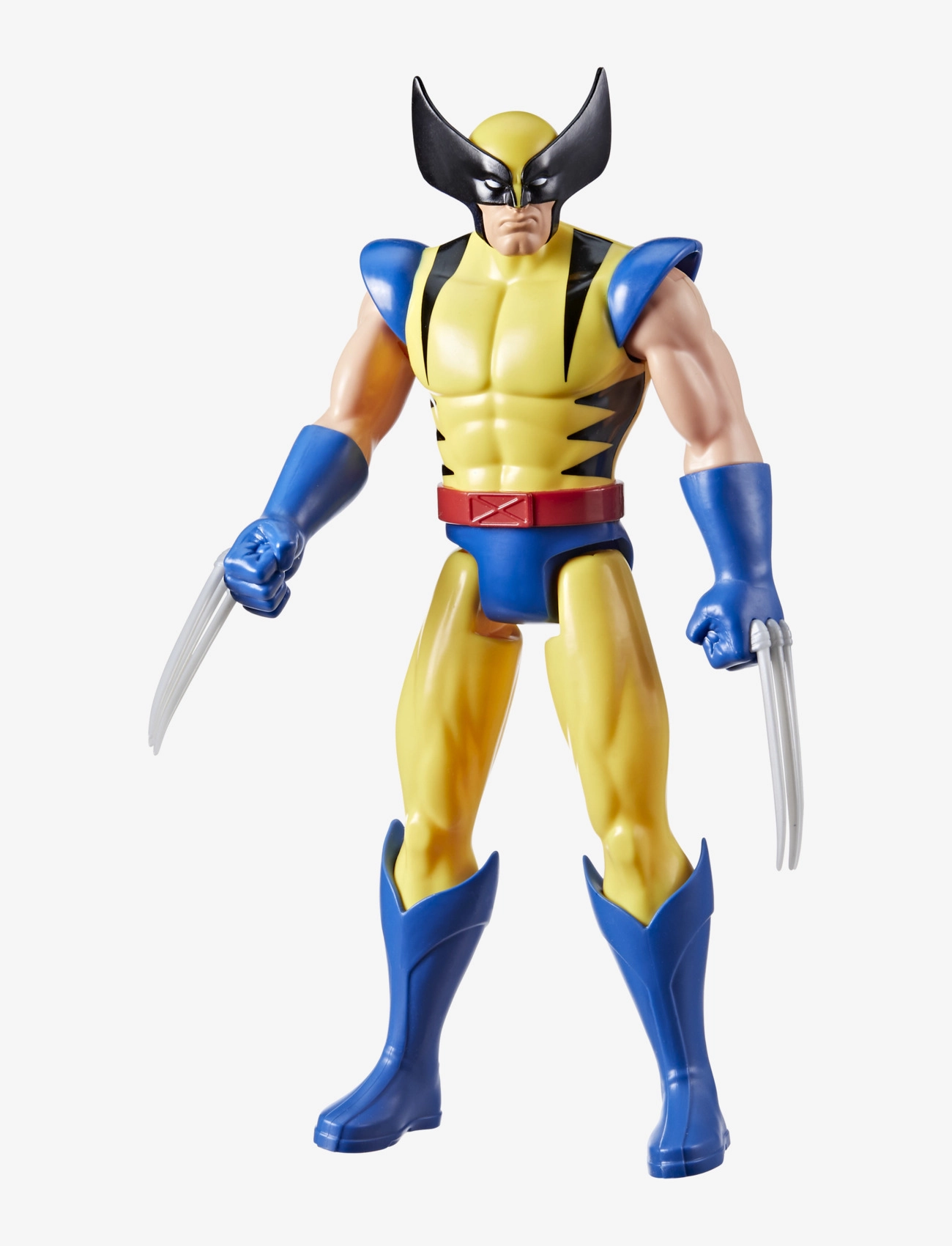 Marvel Marvel Titan Hero Series X-men Wolverine Action Figure ...