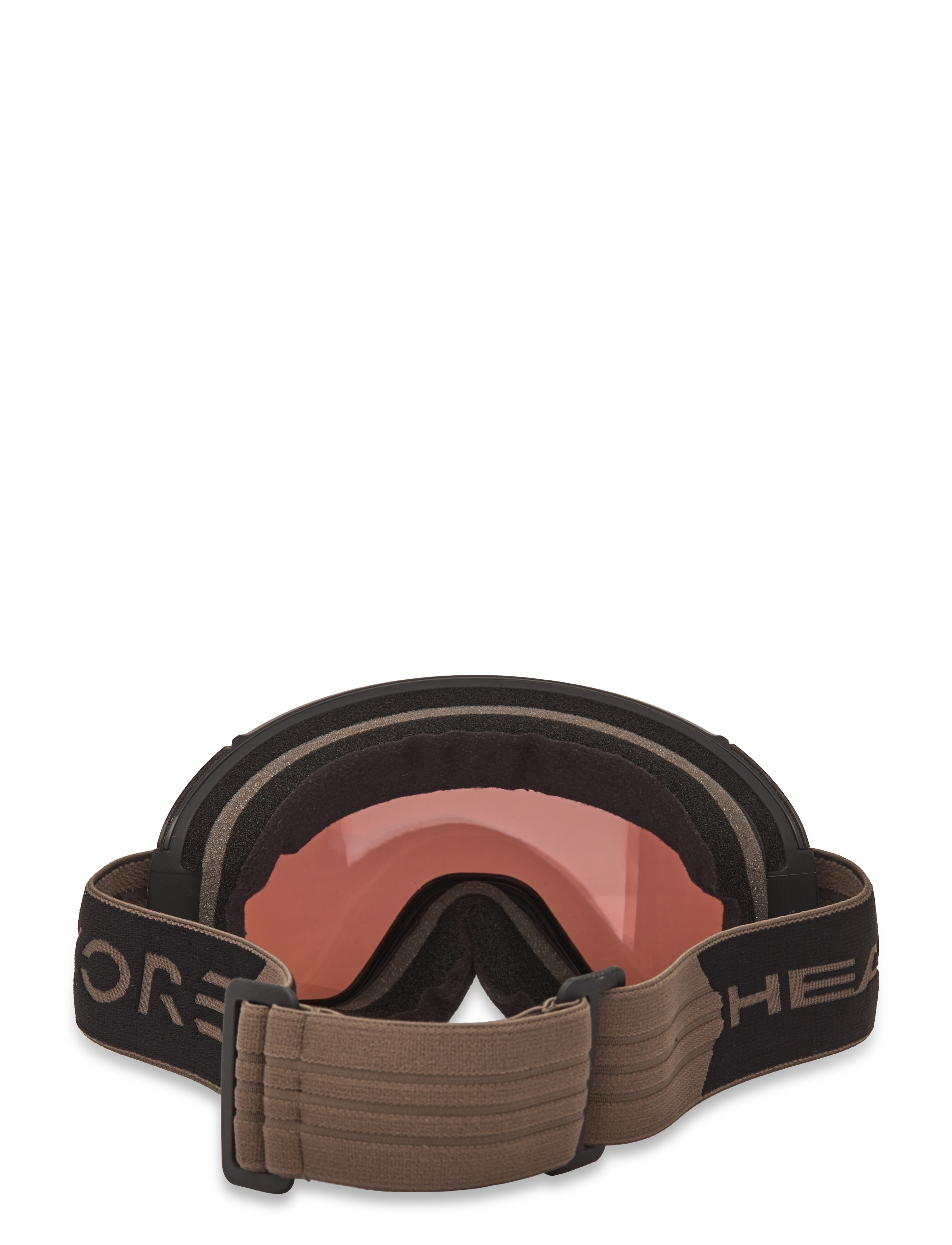 Head Magnify 5k Ski & Snowboard Goggle + Spare Lens - Snow goggles ...