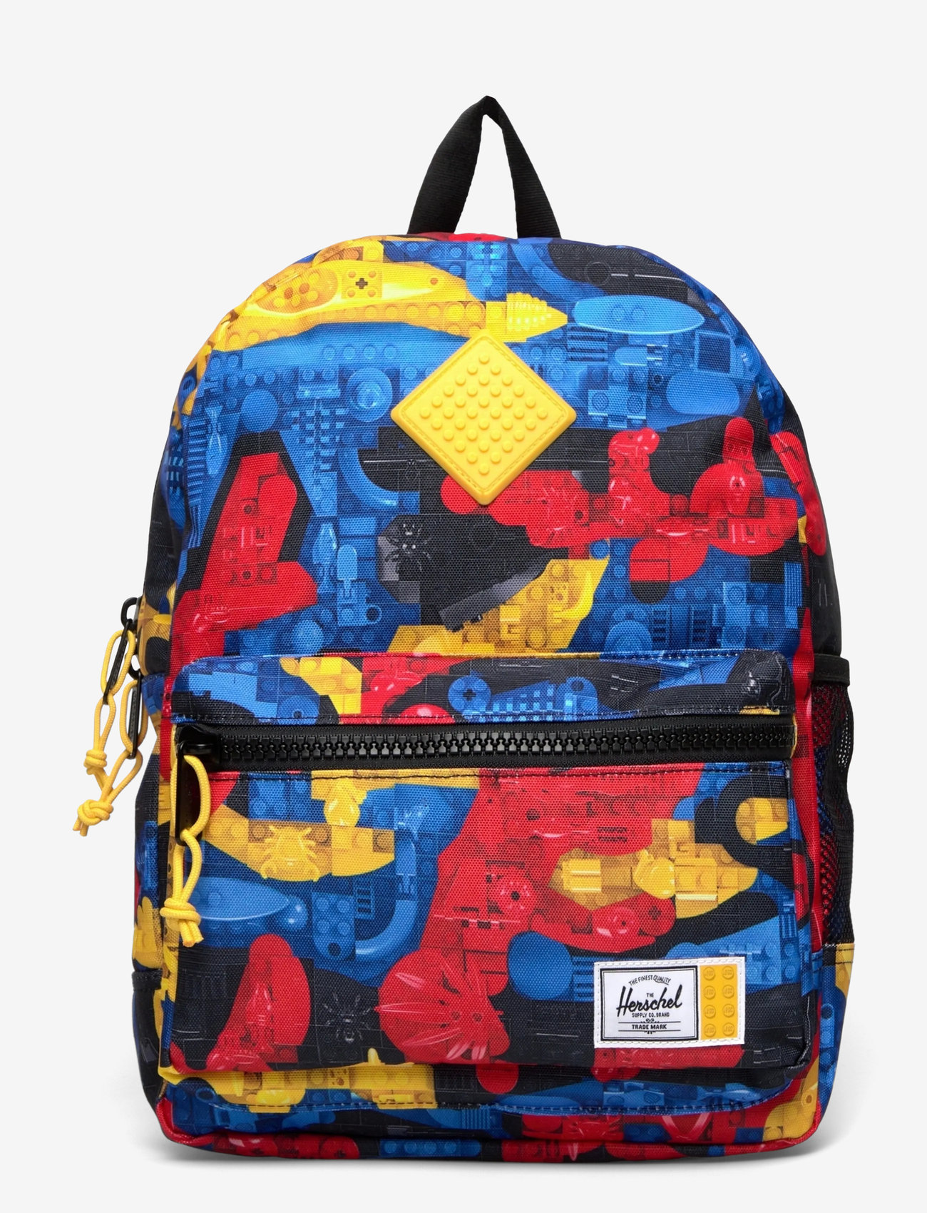 Herschel Lego Herschel Heritage Kids Backpack (Scavenger Hunt Bricks ...