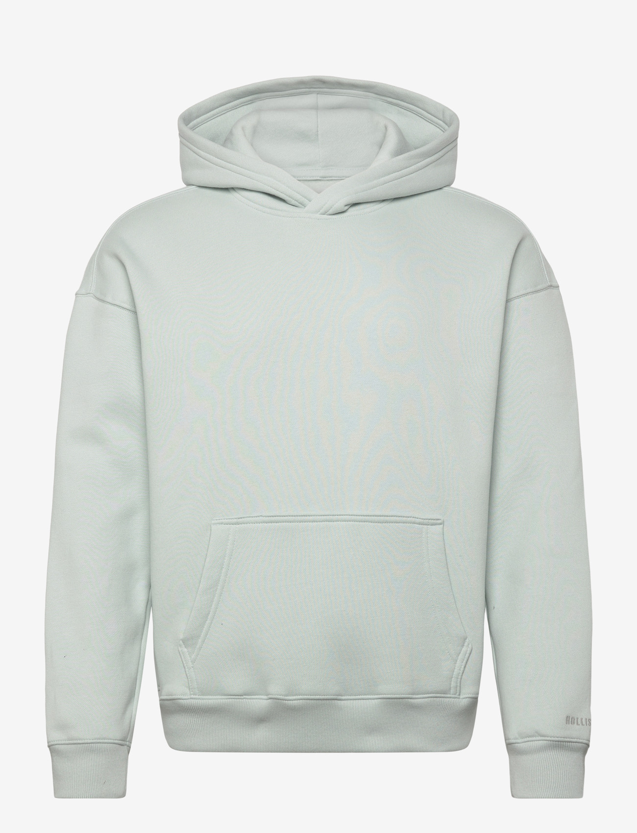 Hollister Boxy Popover – hoodies – shoppa på Booztlet