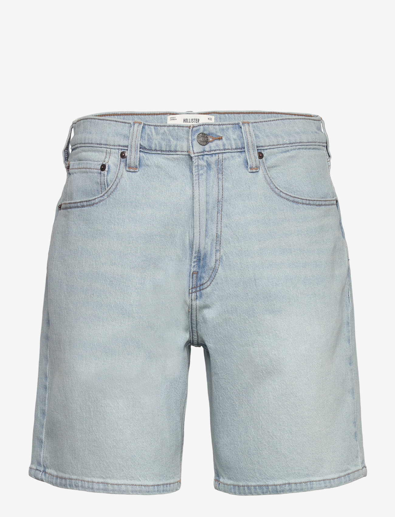 Hollister Hco. Guys Shorts (Medium Wash) – 301.95 kr – Booztlet.com