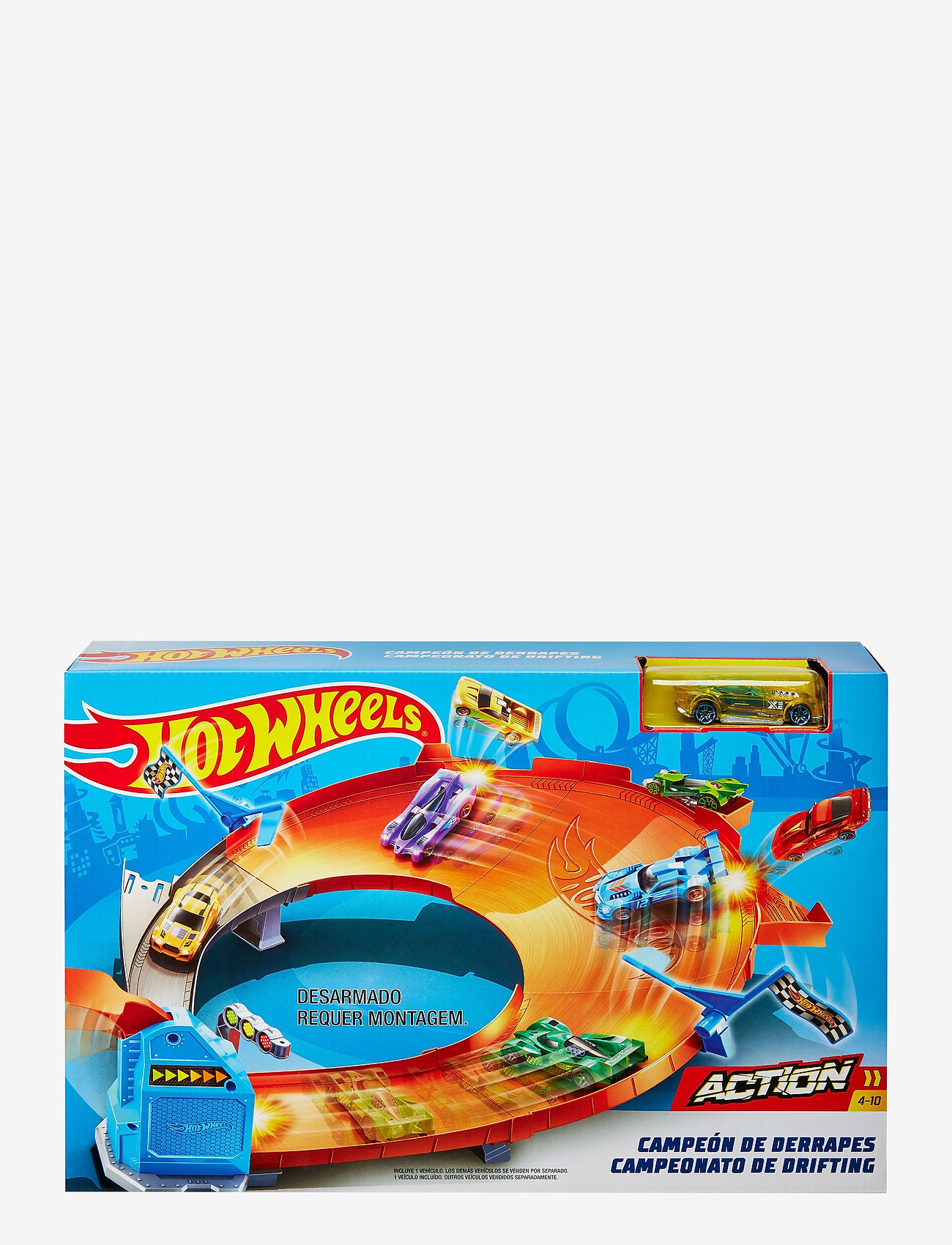 Hot Wheels Drift Master Champion (HWSGBF84) - Bilbaner - Boozt.com