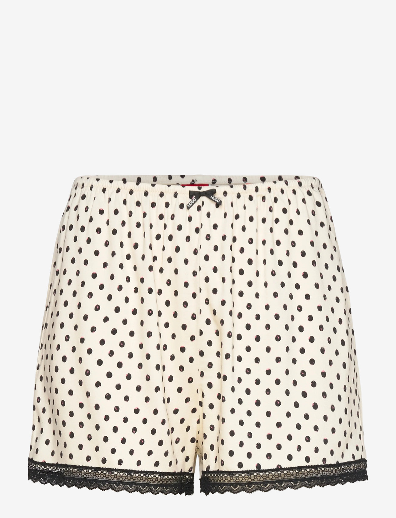 HUGO Polka Dot_shorts – shorts – shop på Booztlet