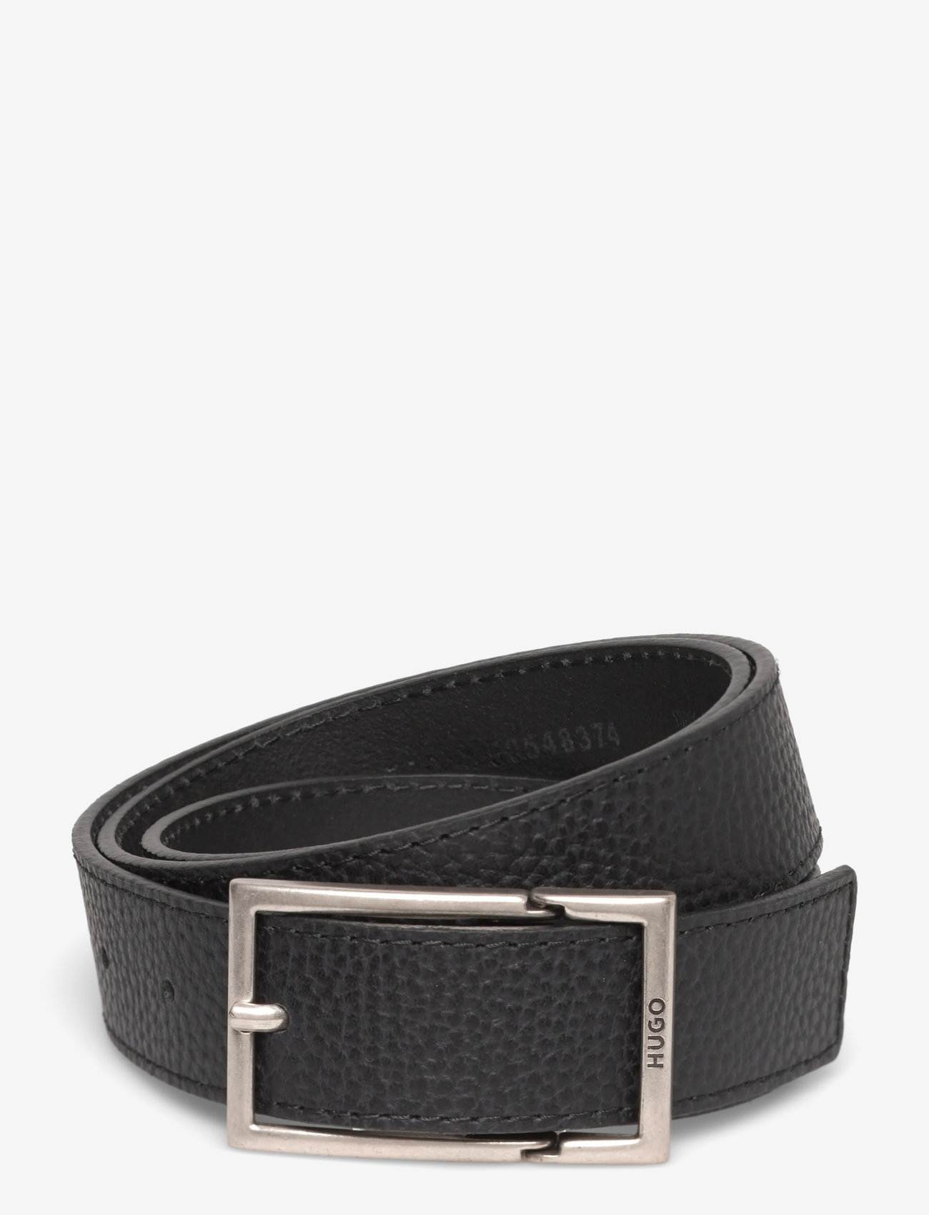HUGO Gideon-gr_sz30 – bælter – shop på Booztlet