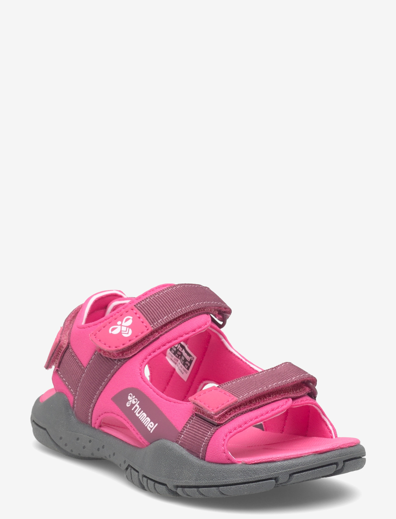 Hummel Sandal Trekking Ii Jr (Pink Flambe) - 33.71 € | Boozt.com