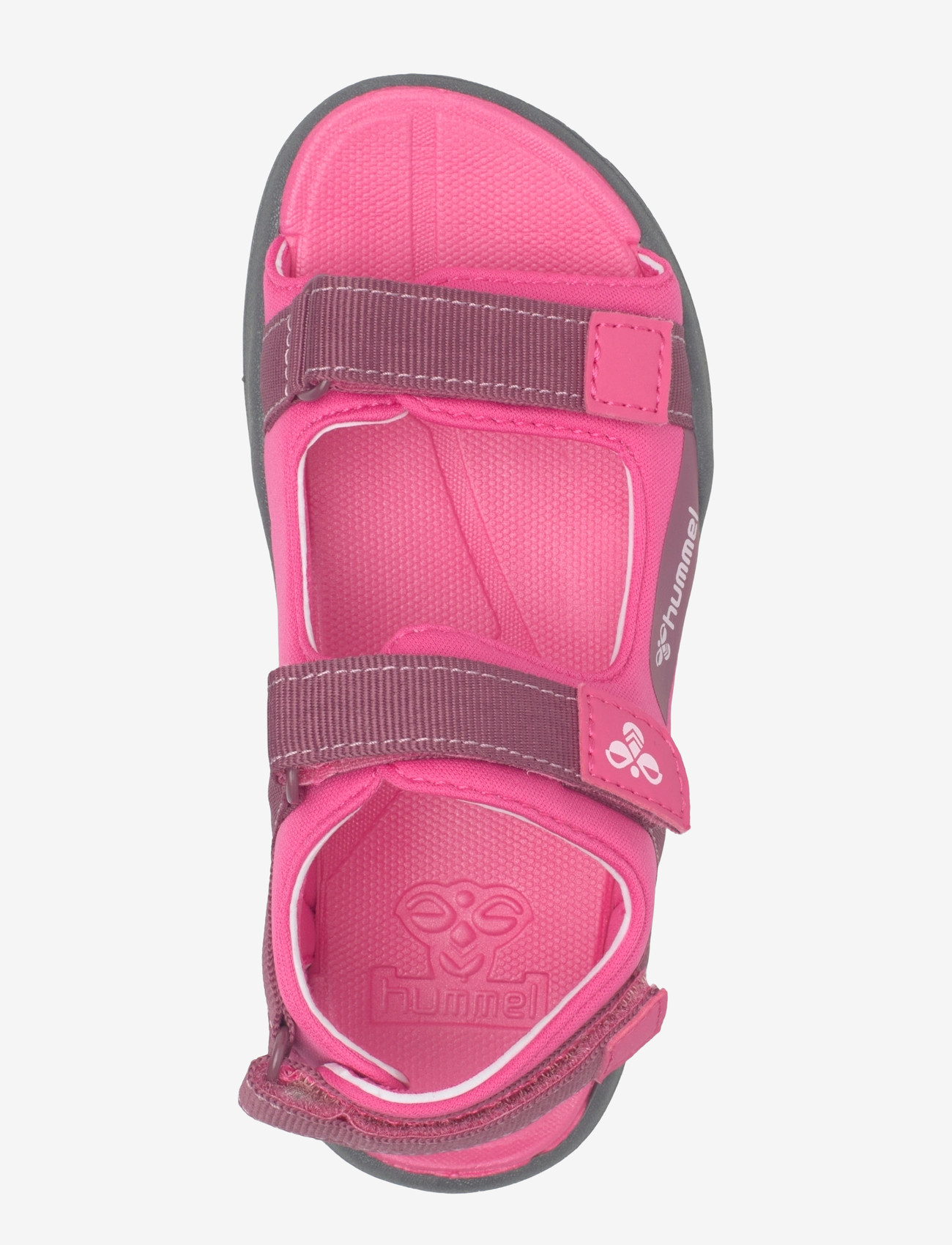 Hummel Sandal Trekking Ii Jr (Pink Flambe) - 33.71 € | Boozt.com