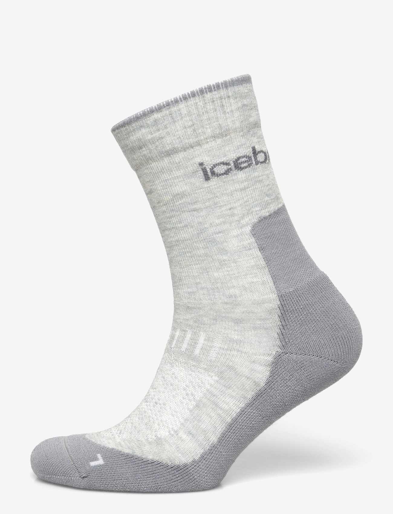 Icebreaker M Mer Hike+ Light Crew – strømper – shop på Booztlet