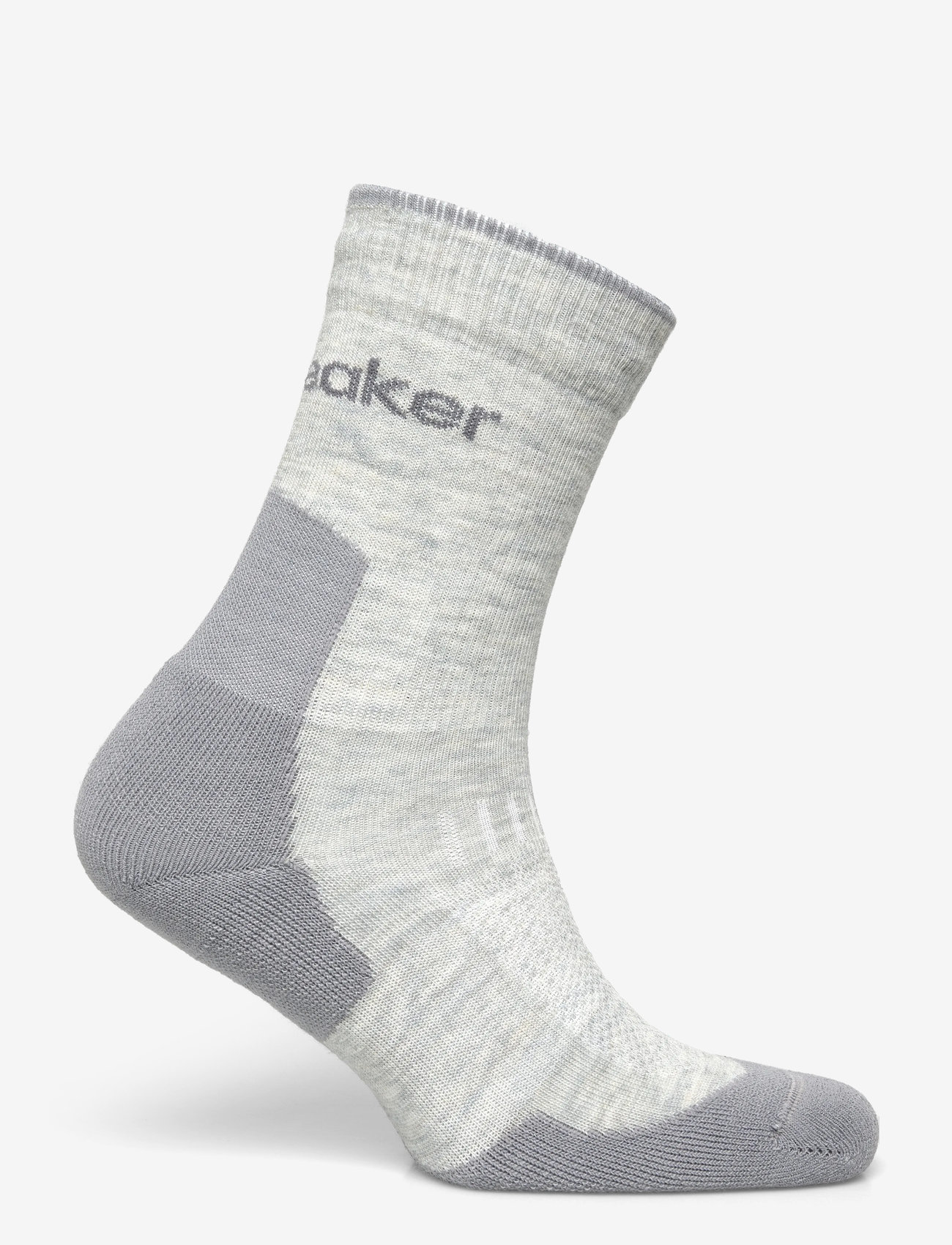 Icebreaker M Mer Hike+ Light Crew – strømper – shop på Booztlet