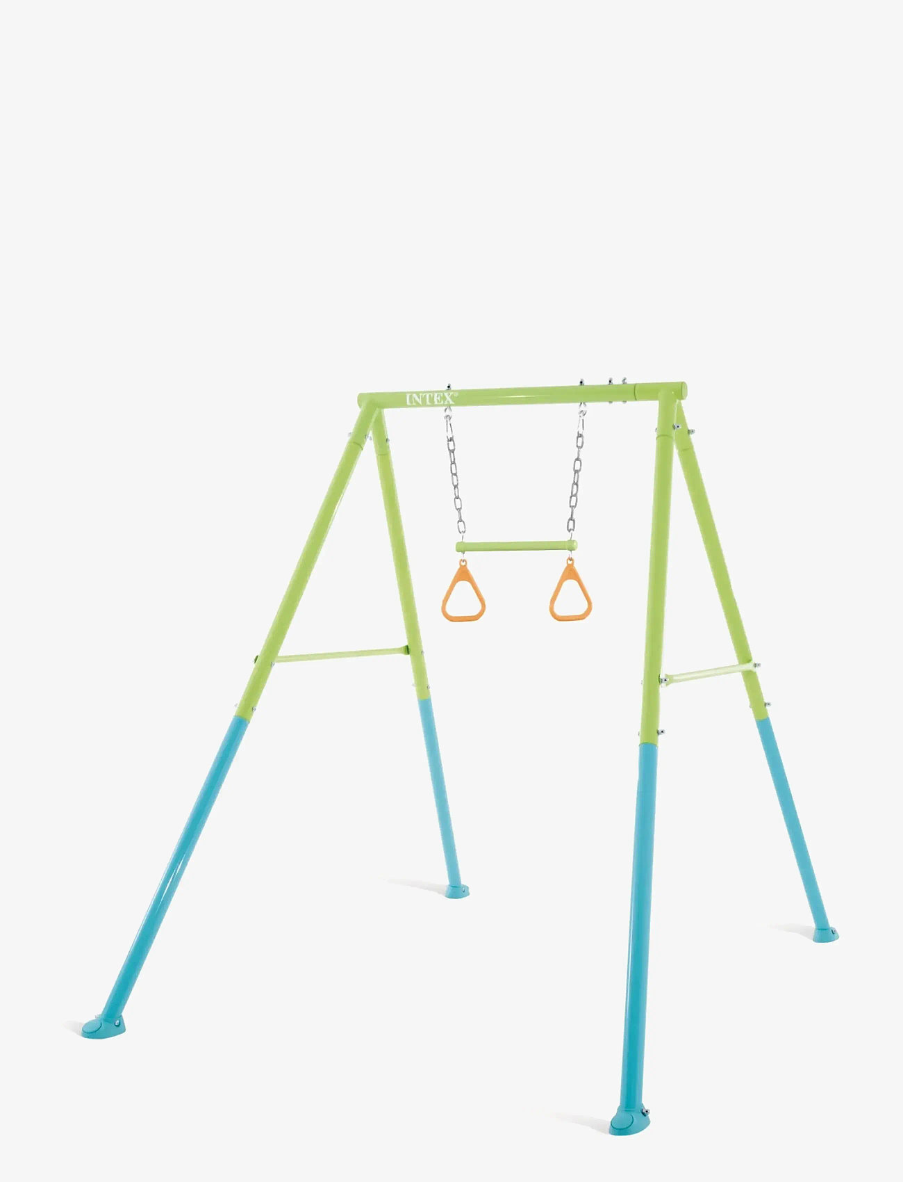 INTEX Trapeze Swing With Rings (Green/Grønn) - 239 kr | Boozt.com