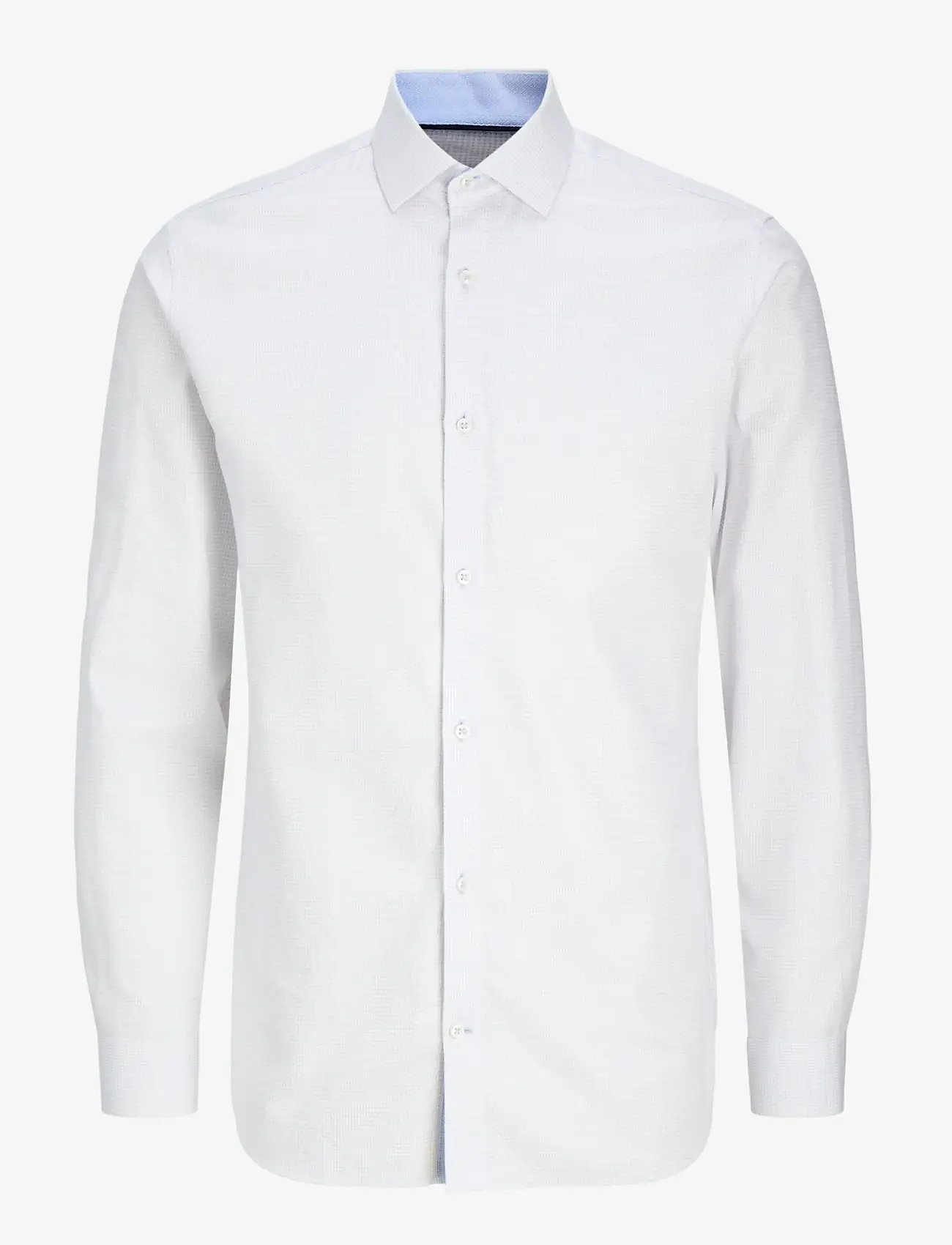 Jack & Jones Jprblaparker Detail L/s Shirt Noos – muodolliset paidat ...
