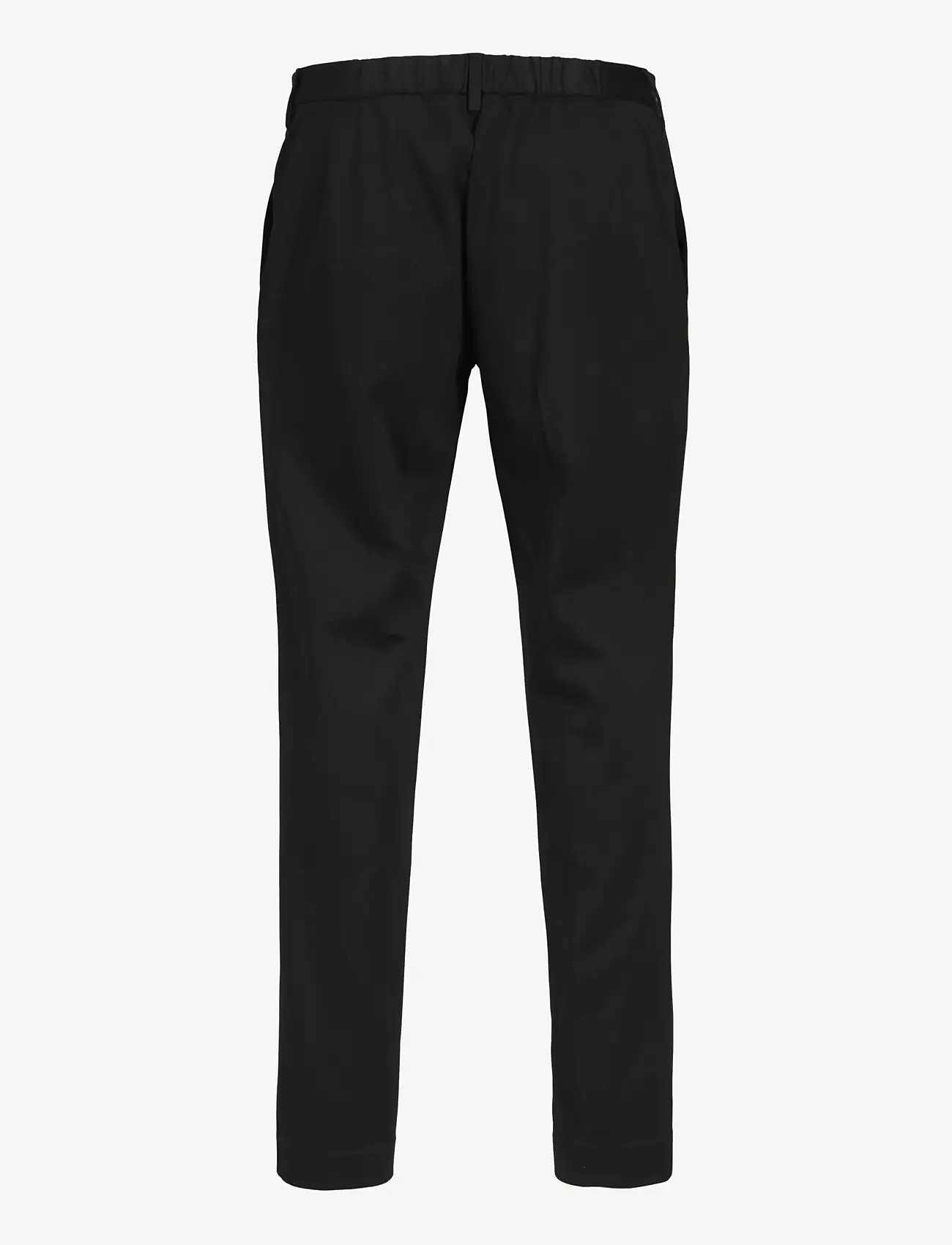 Jack & Jones Jprjaxon Jersey Trouser Noos (Black) – 274.97 kr ...