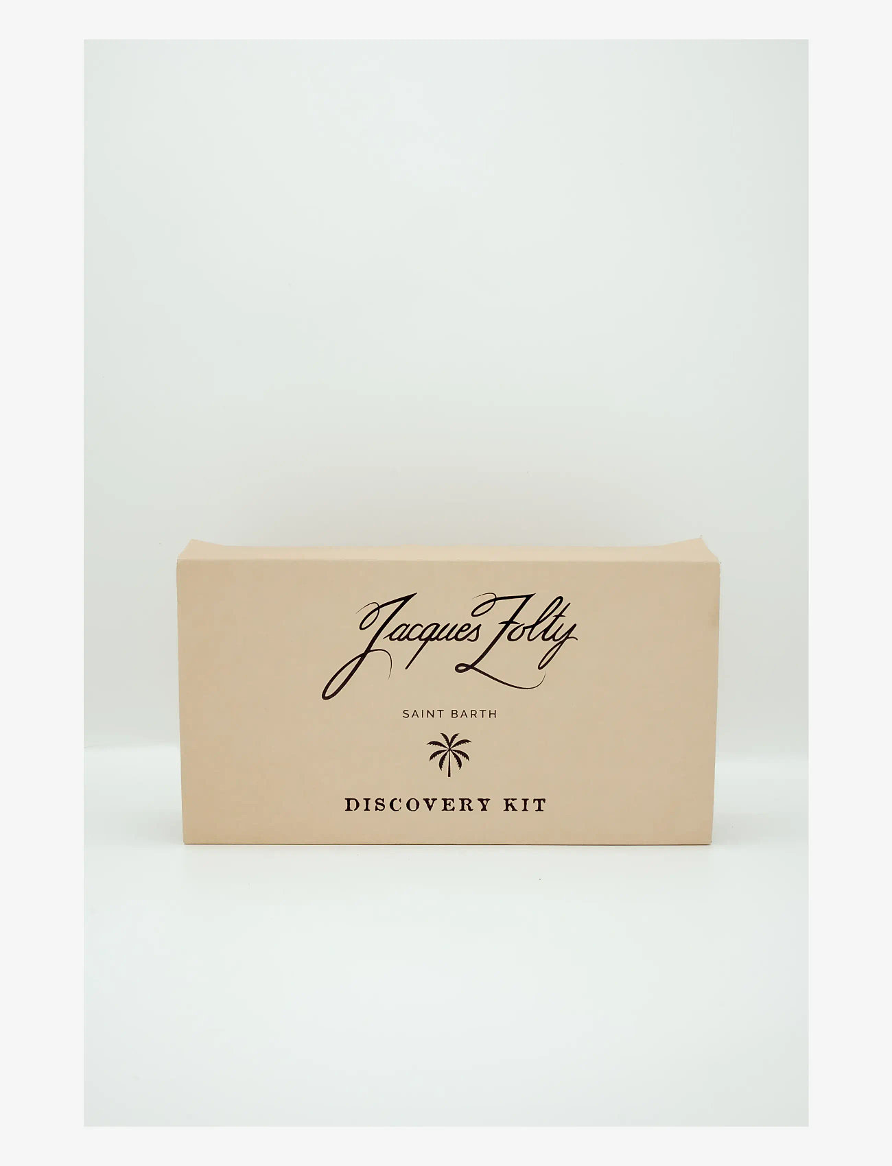 Jacques Zolty Jz Discovery Kit Original (7pc 2ml) - Eau de parfum ...