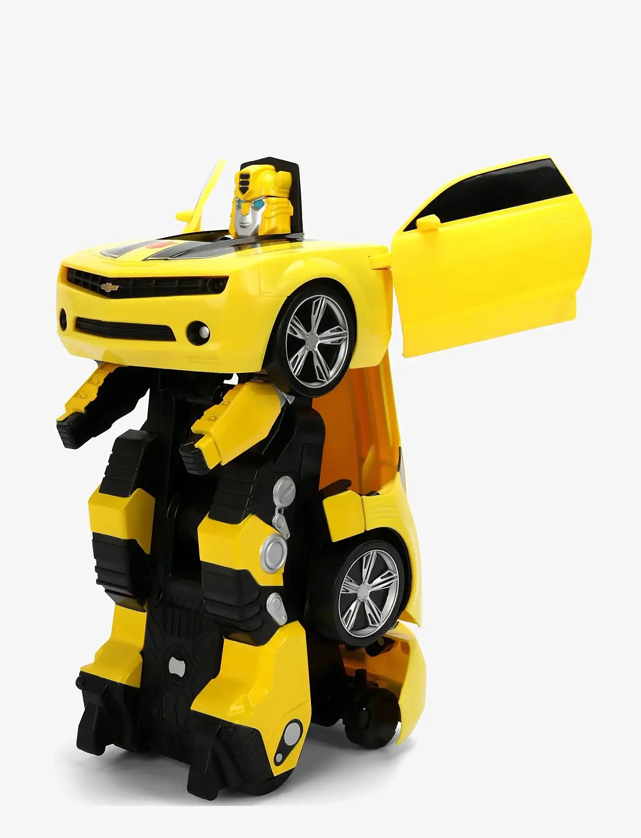 Jada Toys Transformers Rc Converting Bumblebee – fjernstyret legetøj ...
