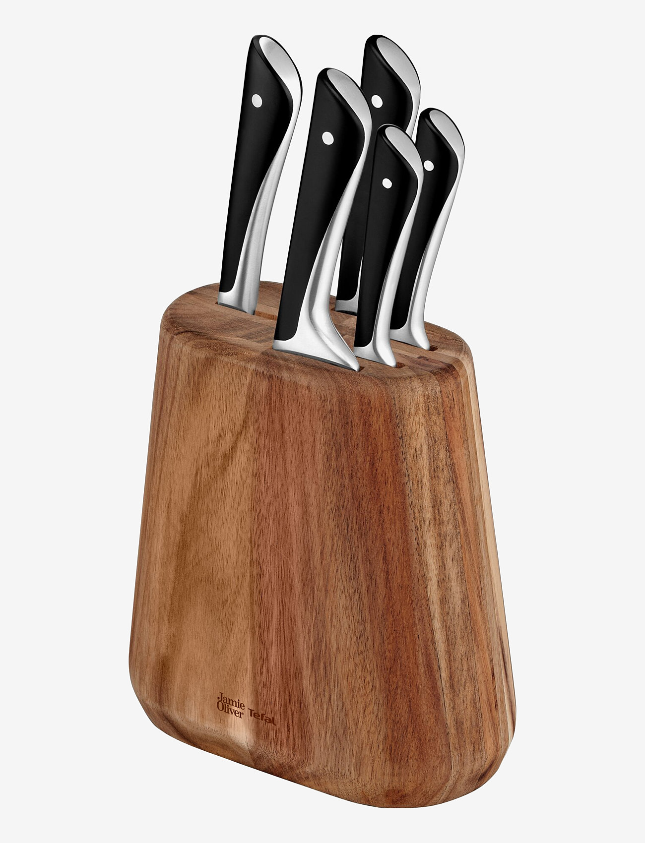 Jamie Oliver Tefal Jamie Oliver Knife Set 5pcs - Veitsisetit - Boozt.com Jamie Oliver Tefal Jamie Oliver Knife Set 5pcs - Veitsisetit - Boozt.com