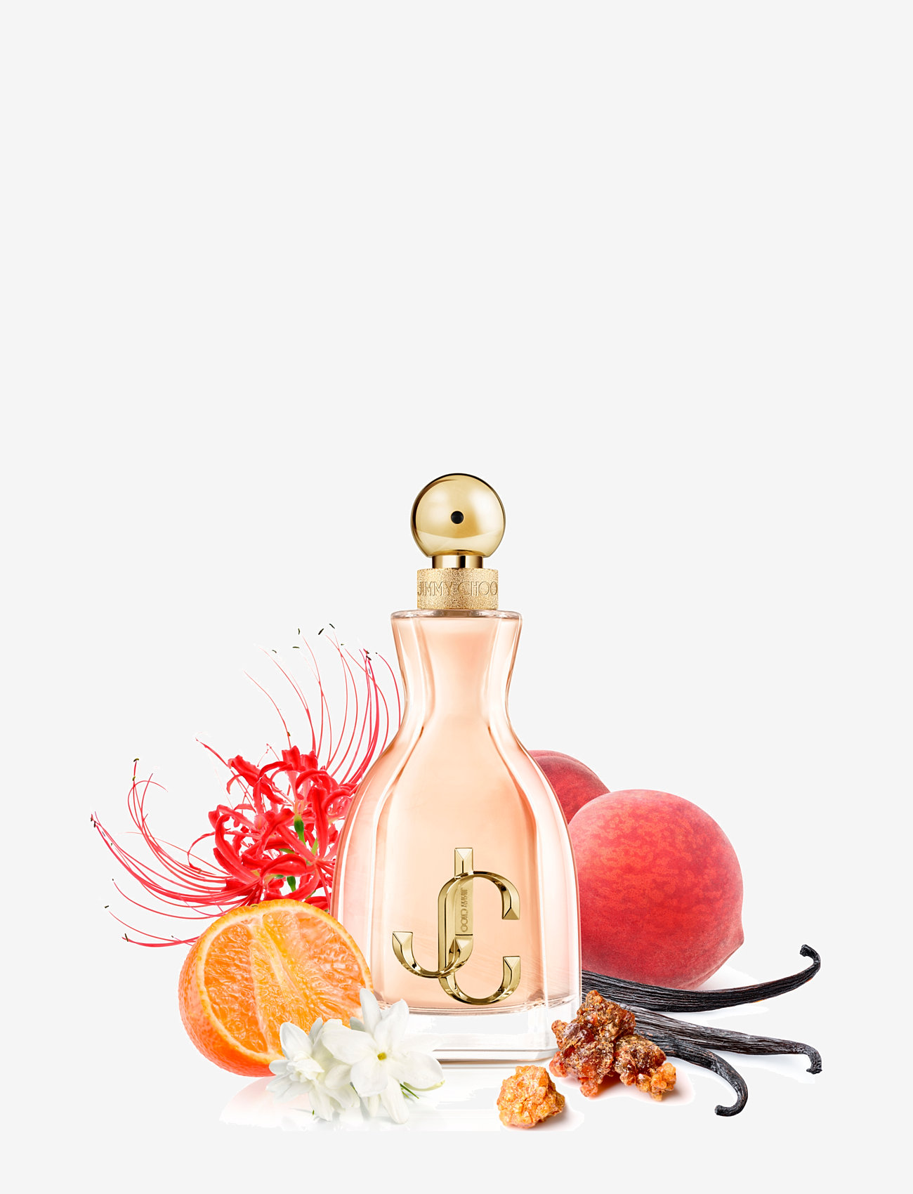 Jimmy Choo I Want Choo Eau De Parfum – eau de parfum – shoppa på Booztlet