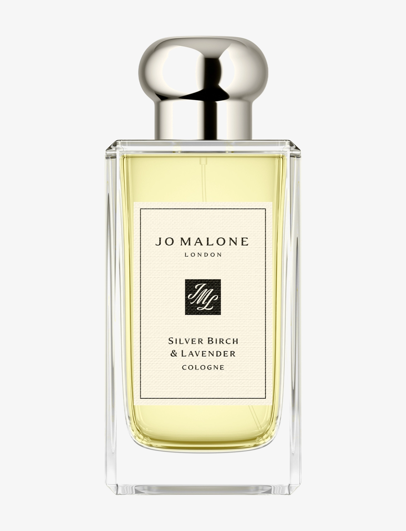 Jo Malone London Silver Birch & Lavender Cologne Prepack 100ml - Eau de ...