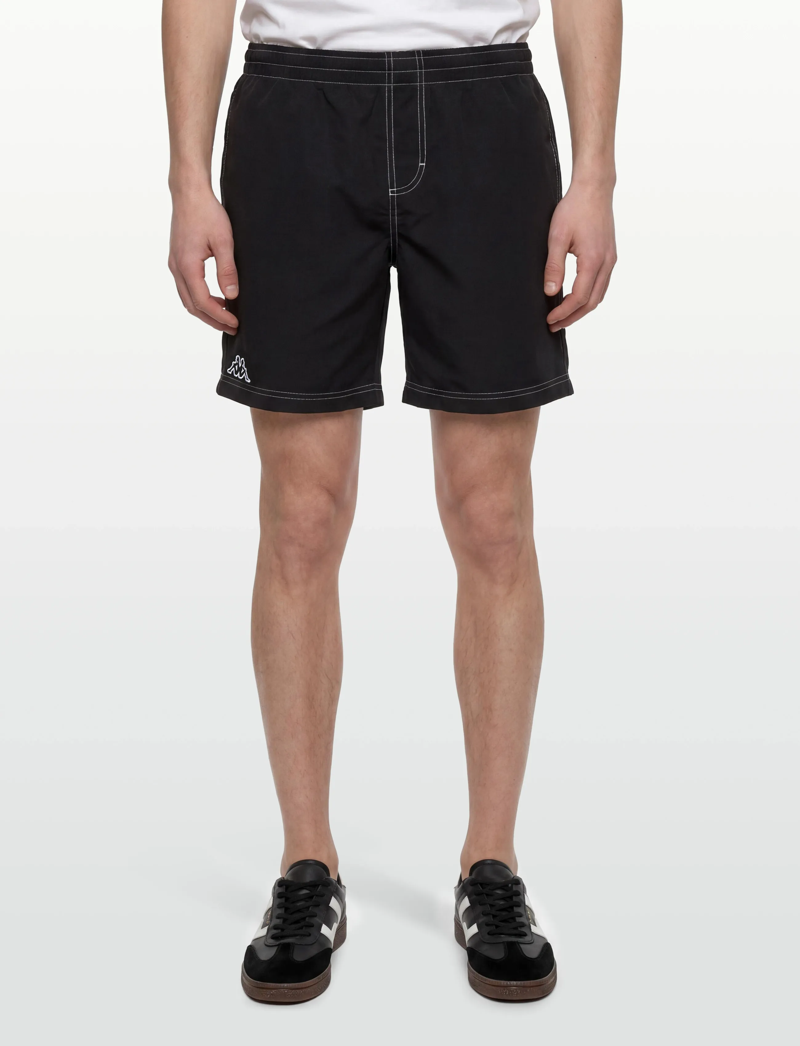 KAPPA Km - Logo Korpo Zolg (Black) – 119.70 kr – Booztlet.com