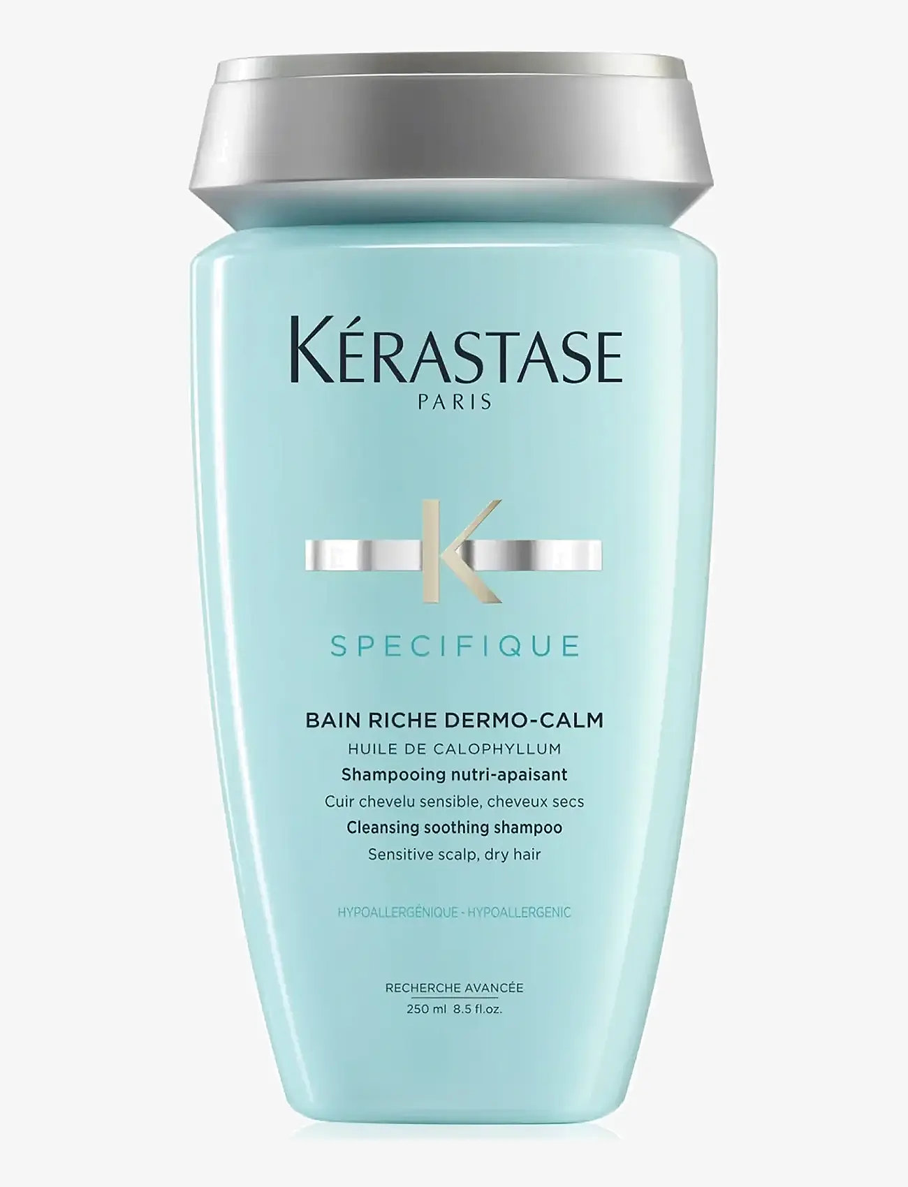 Kérastase Specifiqué Bain Riche Dermocalm Shampoo - Snyrtivörur | Boozt.com