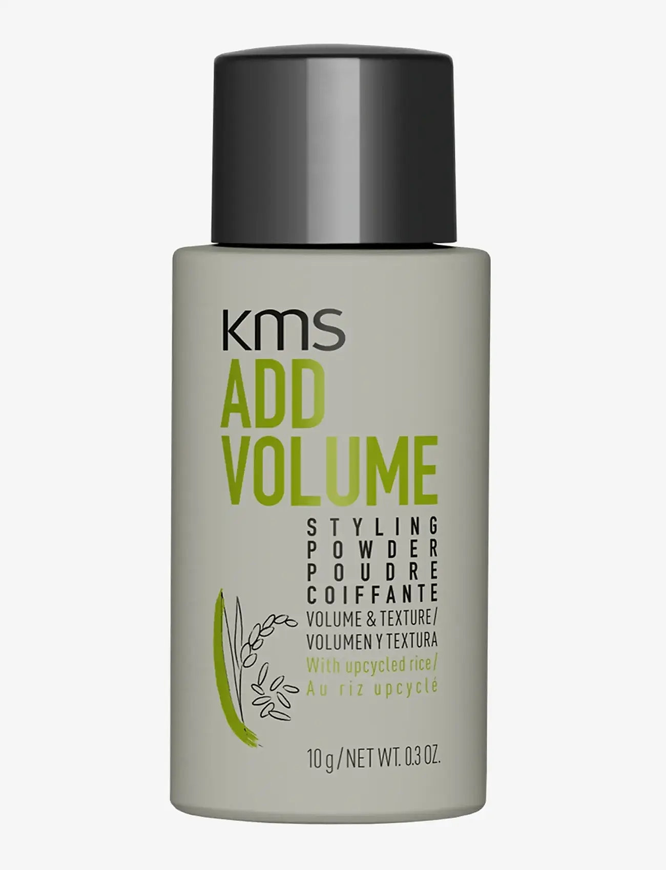 KMS Hair Kms Addvolume Styling Powder 10g - Rótarlyftisprey | Boozt.com