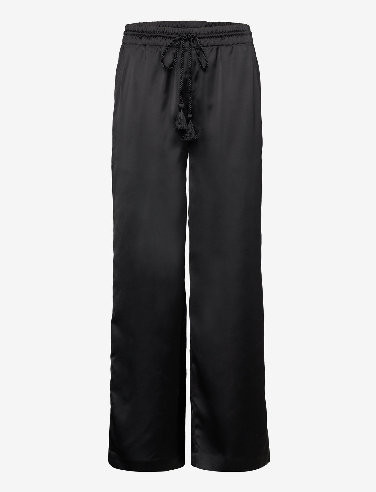 Lauren Ralph Lauren Bt Wt Poly Charm-pant (Black/Svartur) - 30.199 kr ...