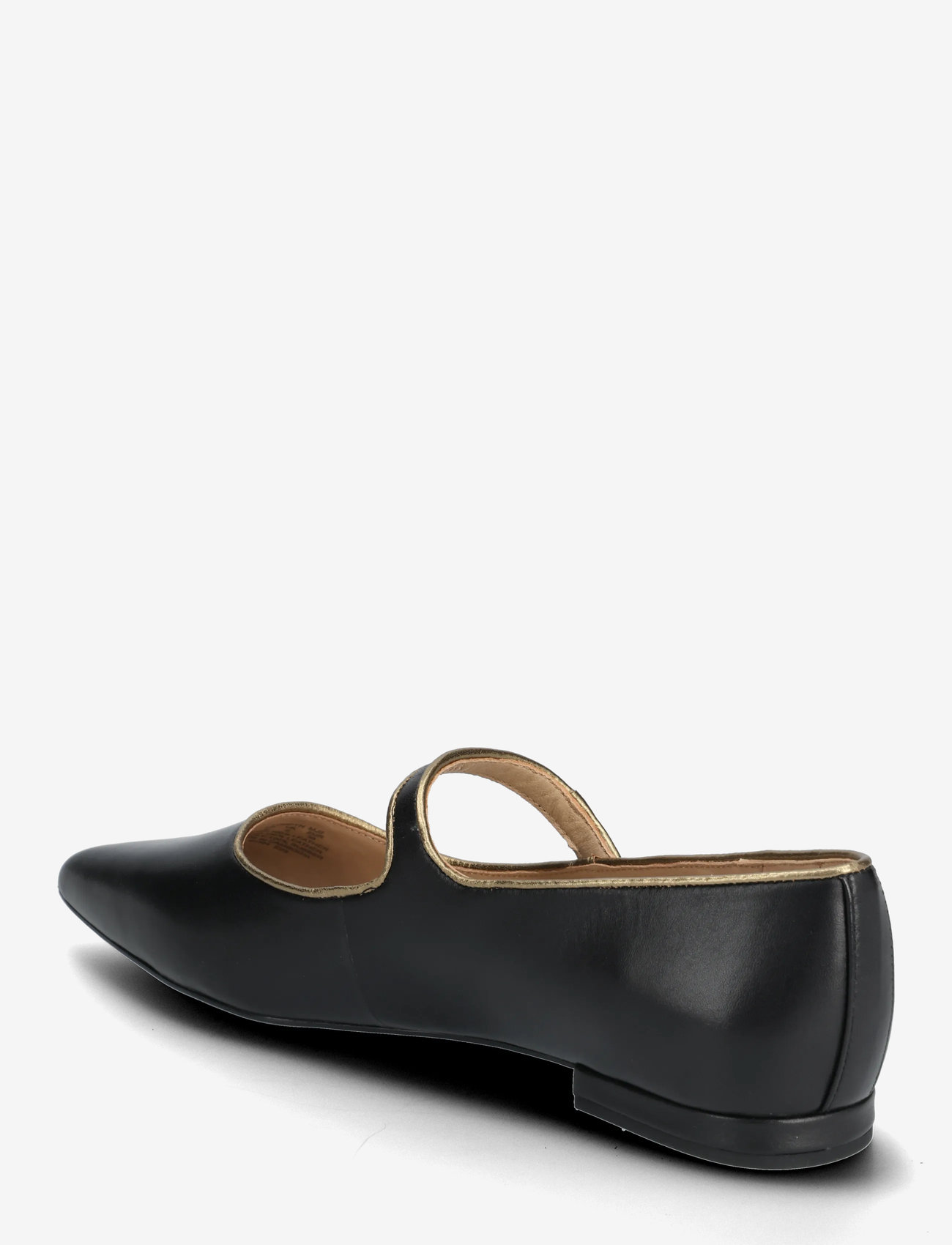 Lauren Ralph Lauren Londyn Two-tone Leather Mary Jane – kvinder – shop ...