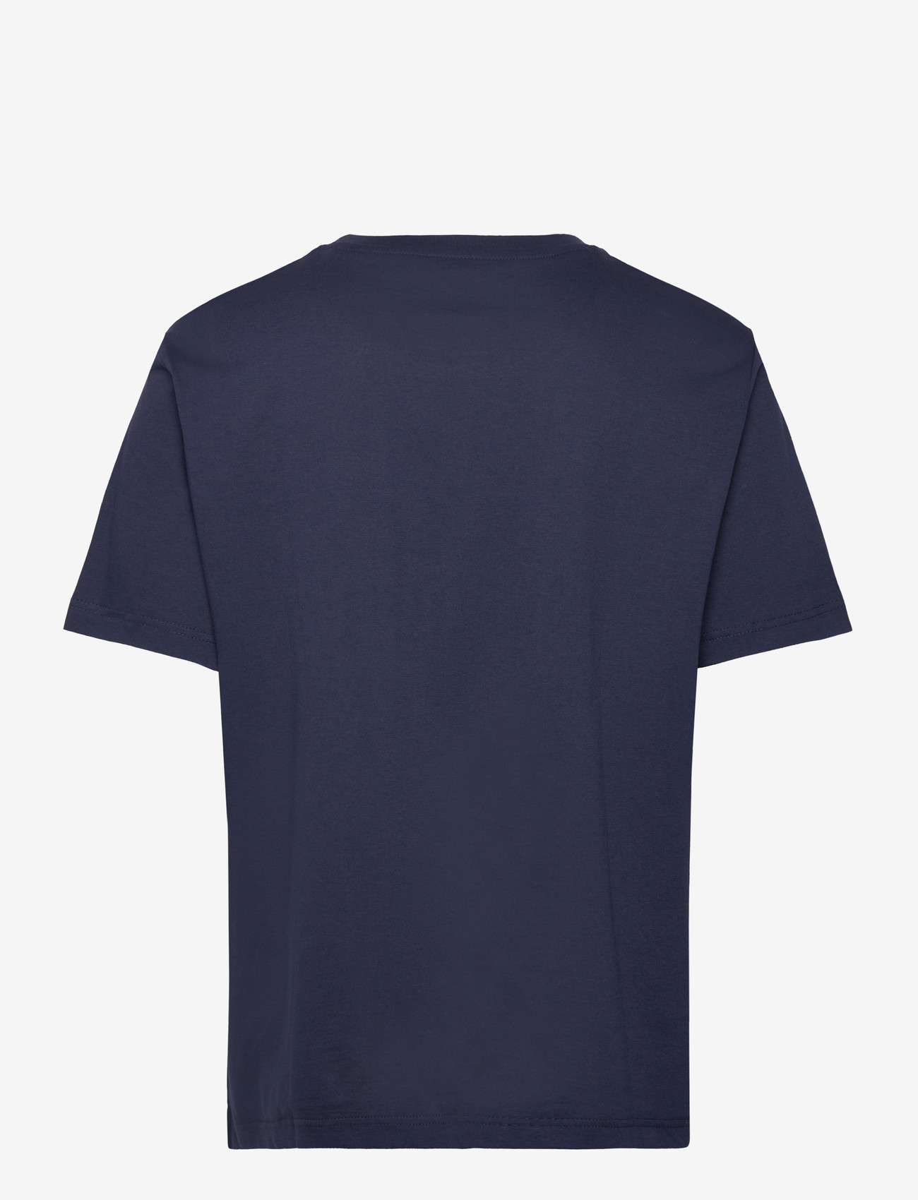 Lee Jeans Wobbly Logo Tee – kortärmad t-shirt – shoppa på Booztlet