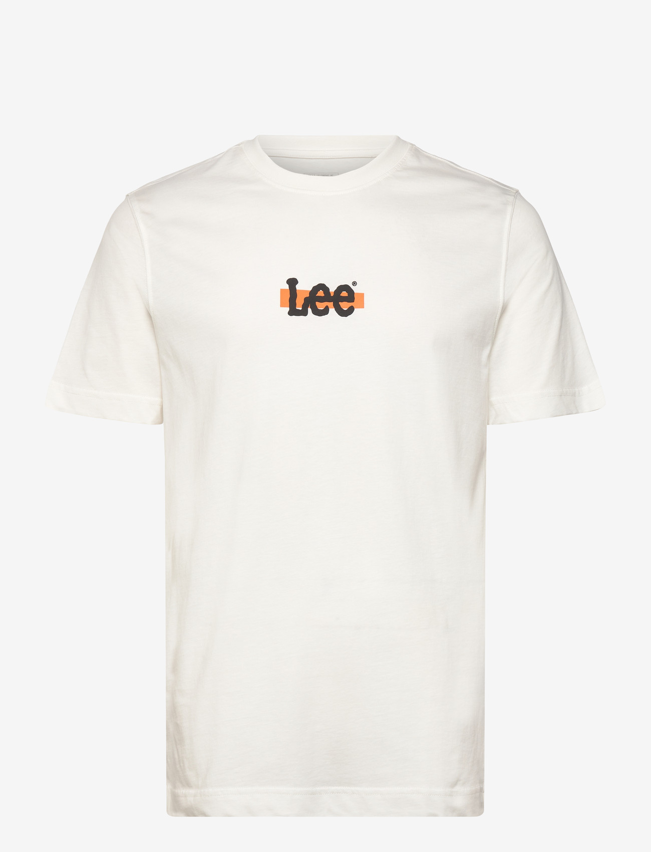 Lee Jeans Medium Logo Tee – t-paidat – osta Booztlet