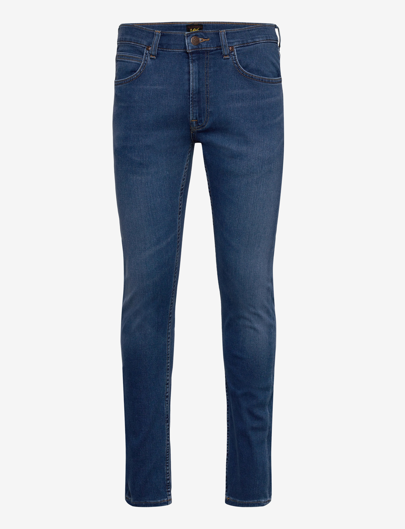 Lee Jeans Luke – slim jeans – shoppa på Booztlet