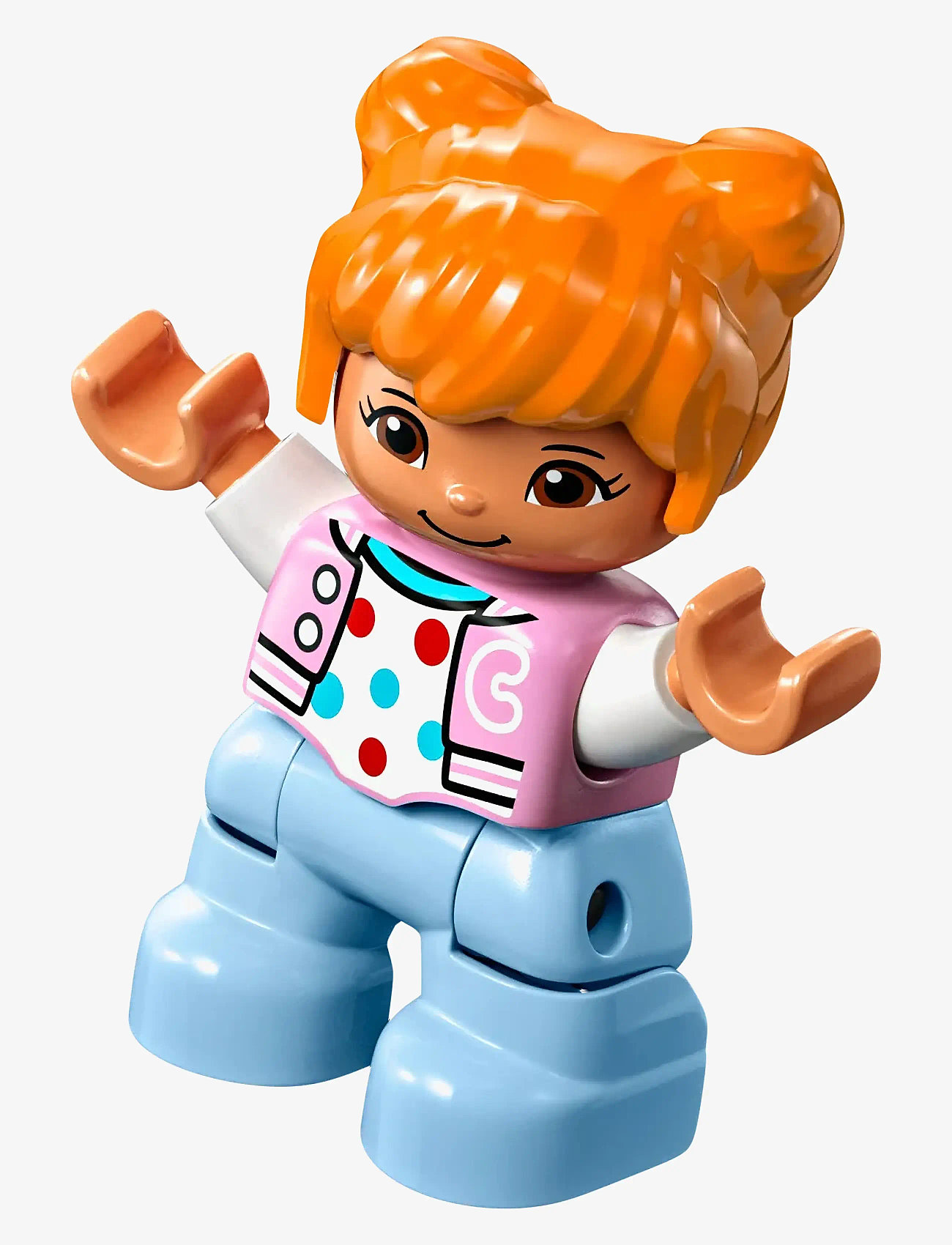 LEGO Town Alphabet Truck Toy 10421 - LEGO® DUPLO® - Boozt.com