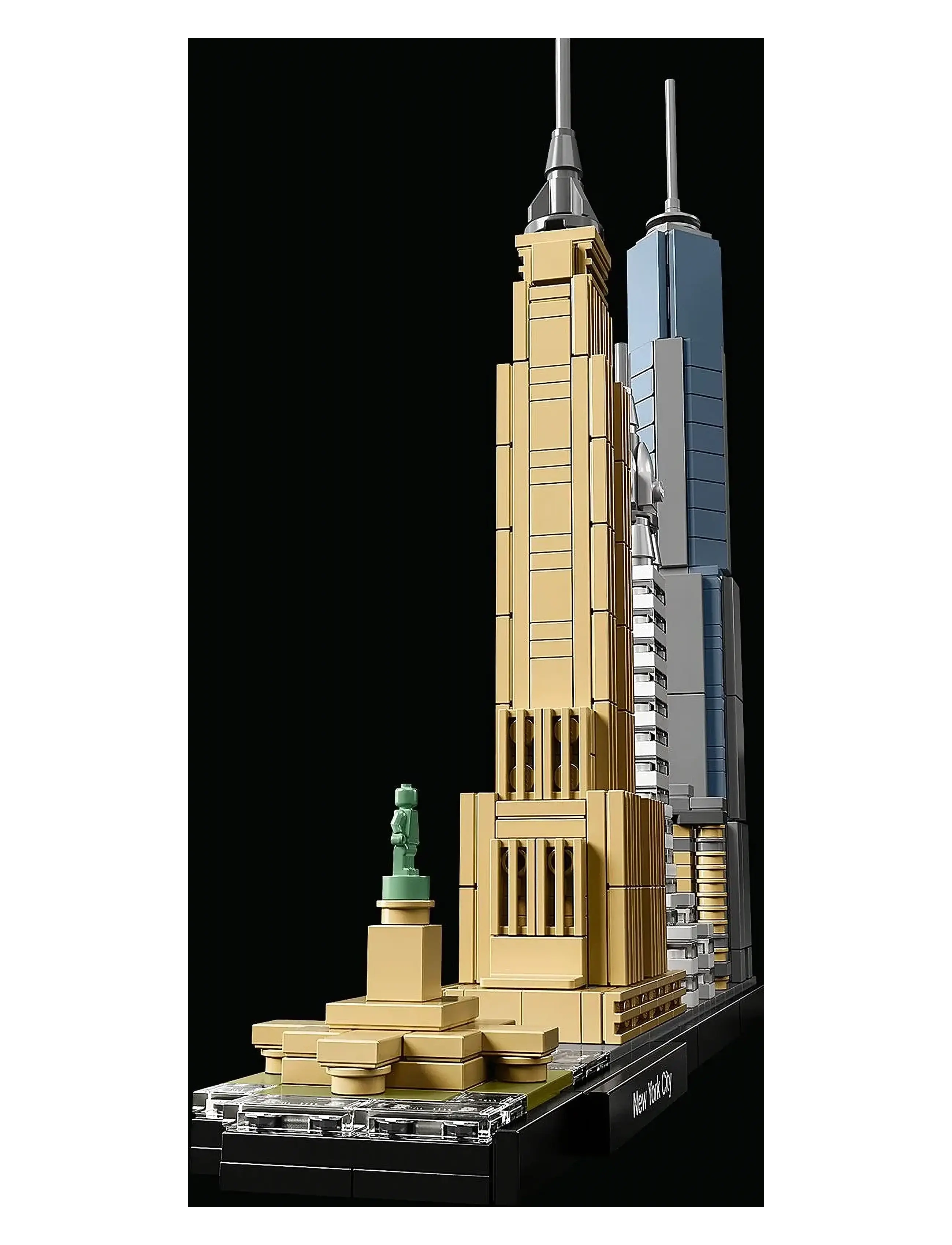 Lego Architecture Lighting Kit For LEGO® Architecture New York City
