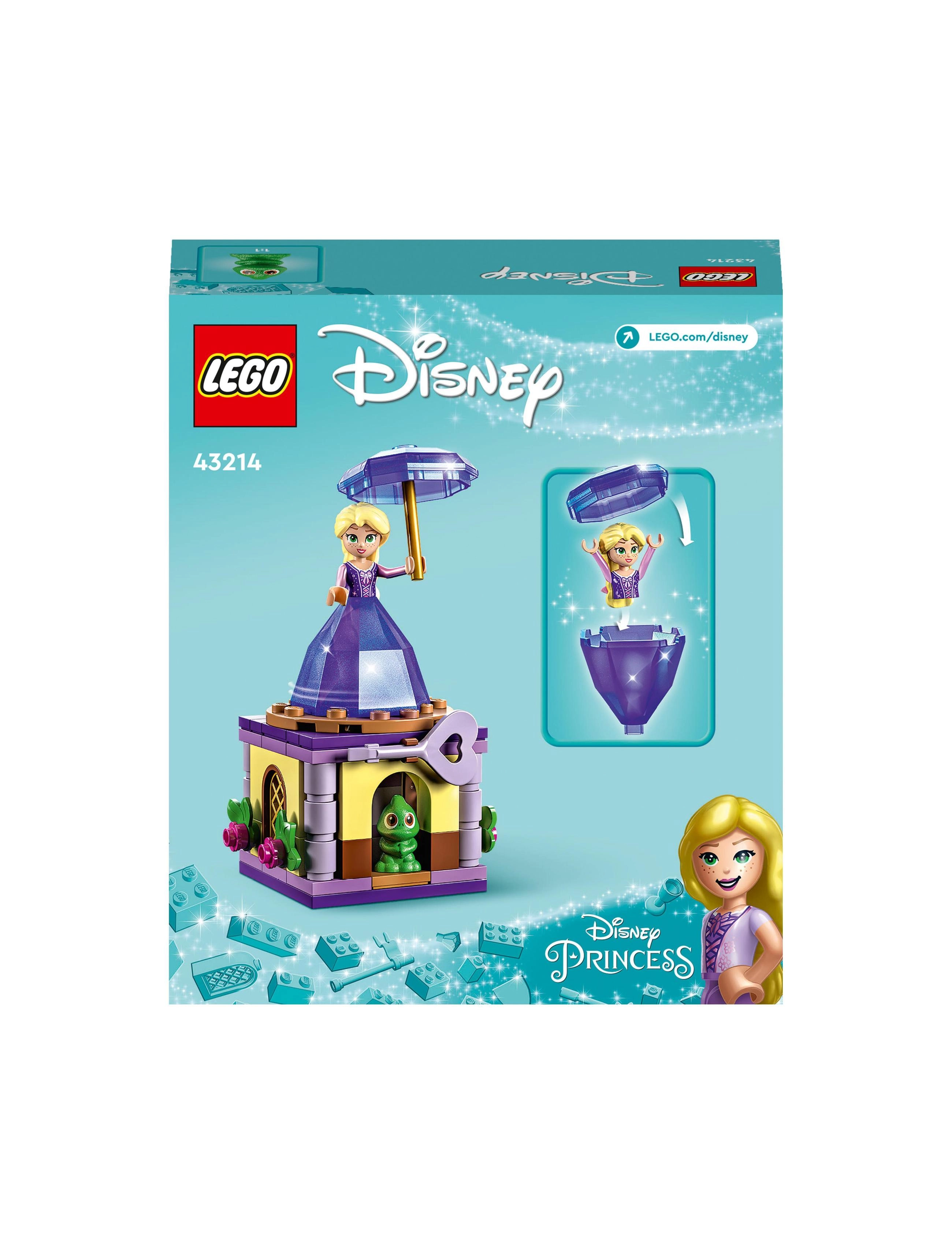 Lego Disney Princess Rapunzel LEGO® ║ Disney Princess™