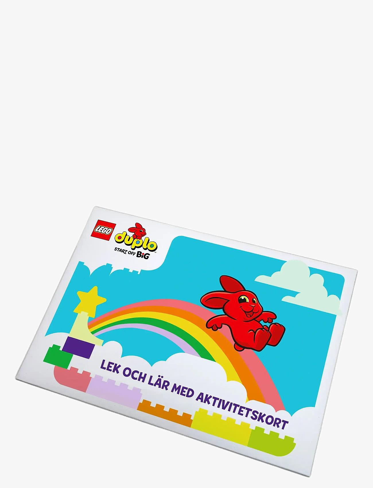 LEGO Duplo Alphabet & Number Cards – – shop på Booztlet