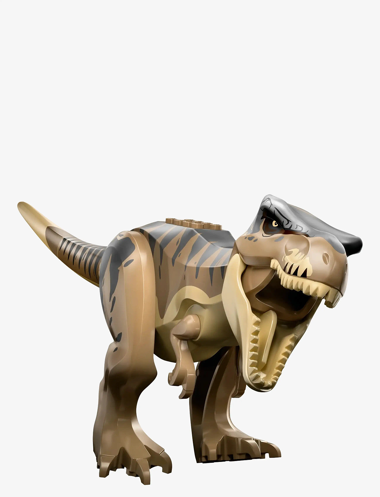 LEGO Jurassic World T. Rex River Escape Dinosaur Figure Building Set ...