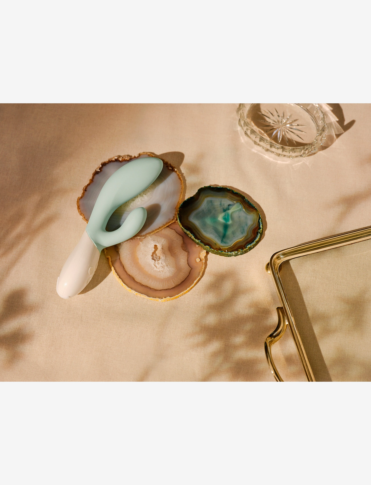 LELO Ina 3 Seaweed – beauty – shop på Booztlet