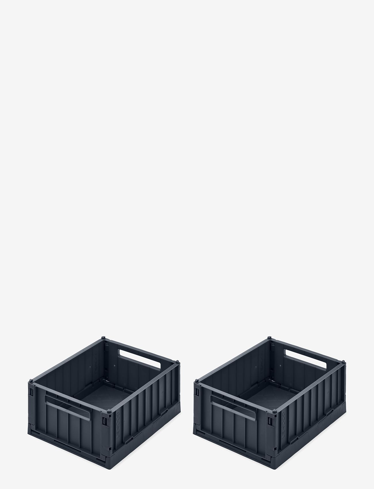 Liewood Weston Storage Box S 2-pack - Storage boxes - Boozt.com