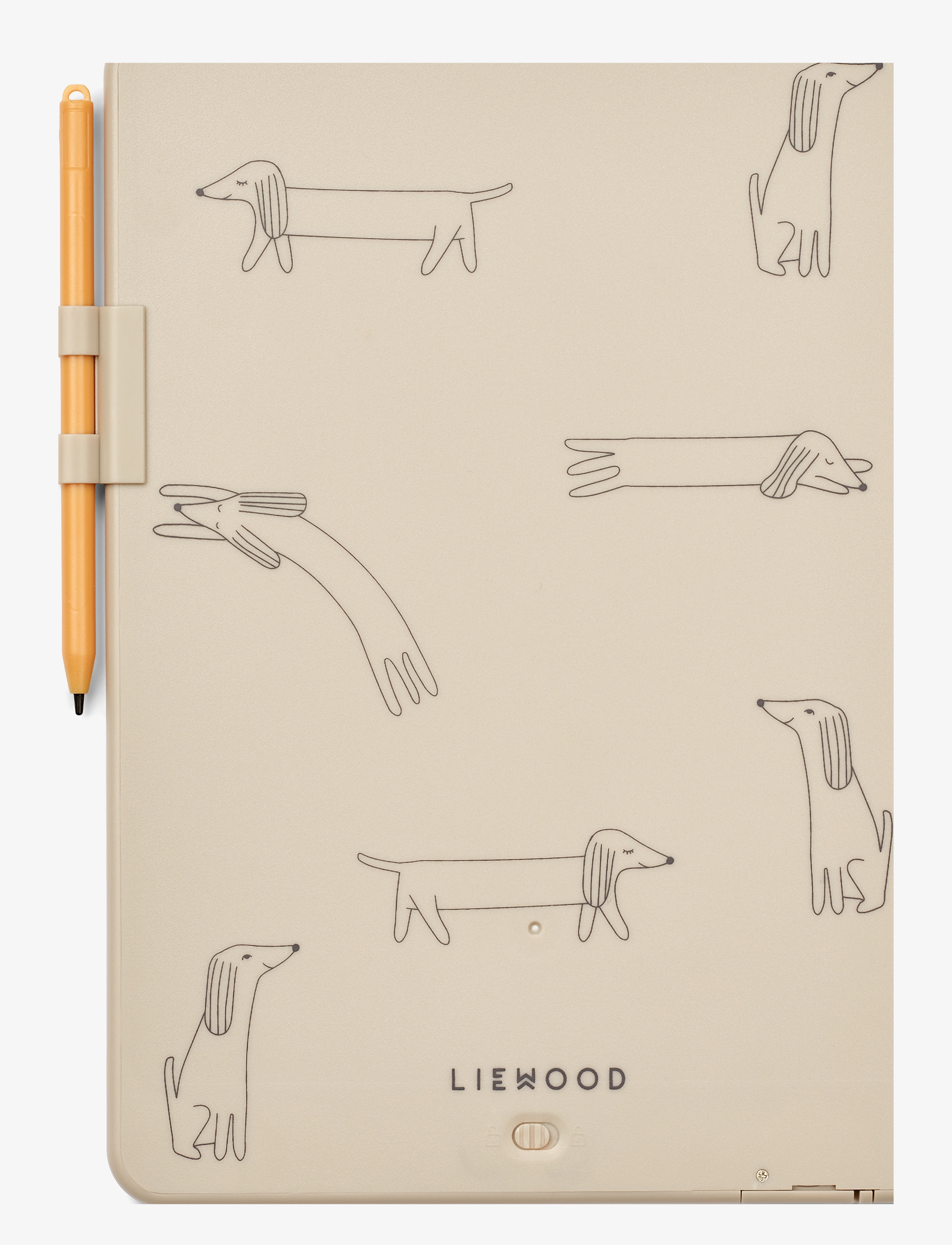 Liewood Zora Magic Drawing Board 10 Inches - Creativity - Boozt.com