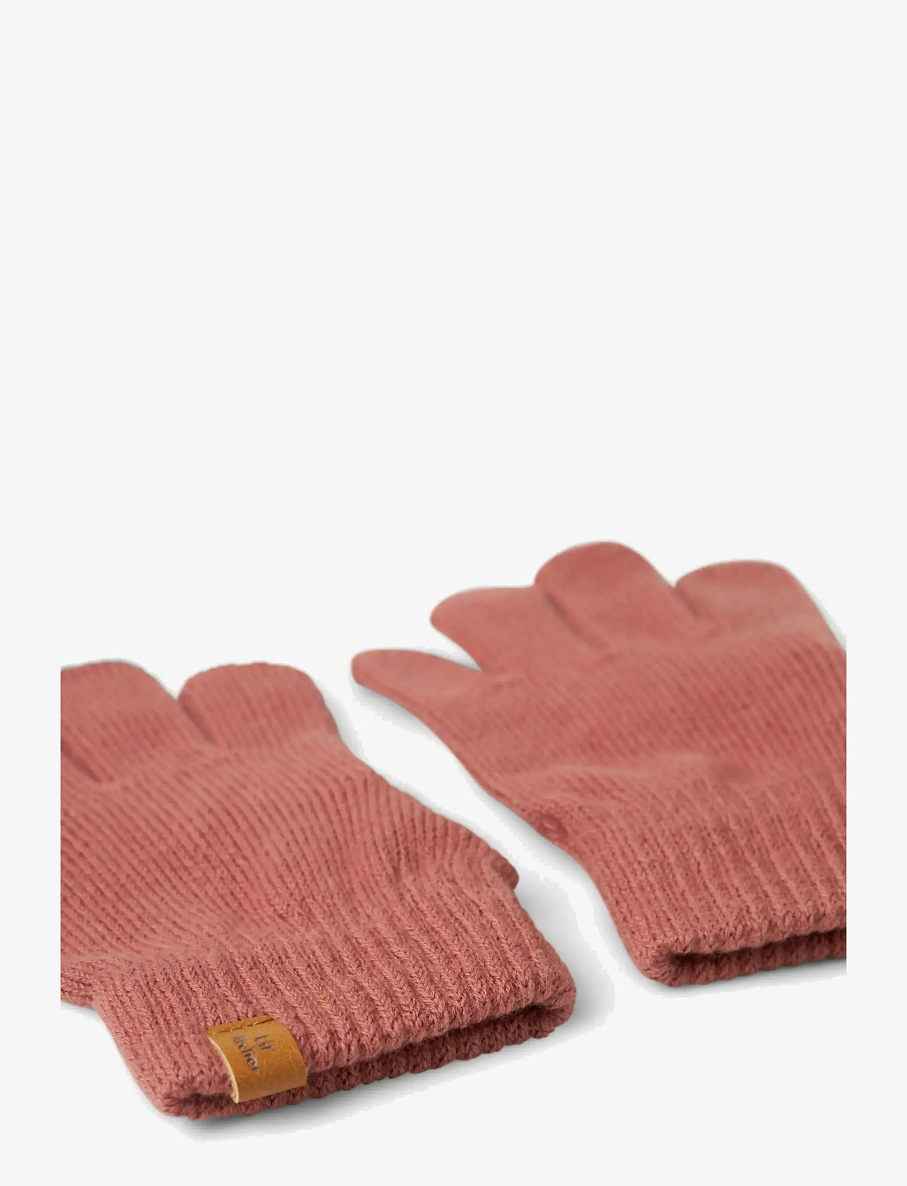 Lil'Atelier Nmfnalu Knit Gloves1 Lil – vantar – shoppa på Booztlet