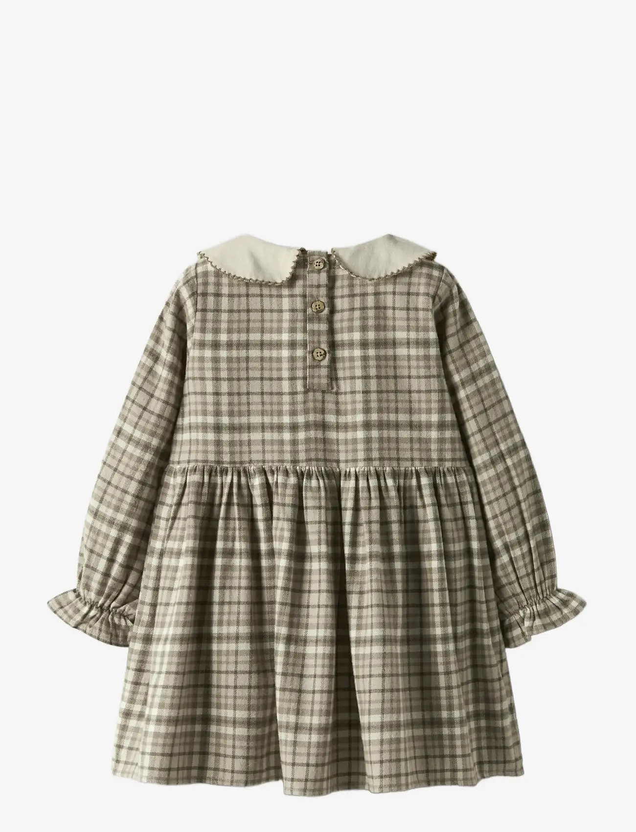 Lil'Atelier Nmfrebel Ls Dress Lil – långärmade vardagsklänningar ...