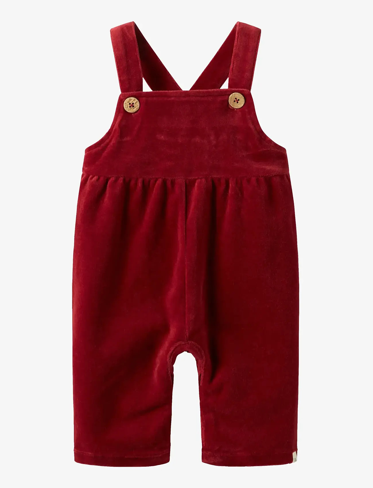 Lil'Atelier Nbfsaga Sag Loose Overall Lil (Red Dahlia) – 379.95 kr ...