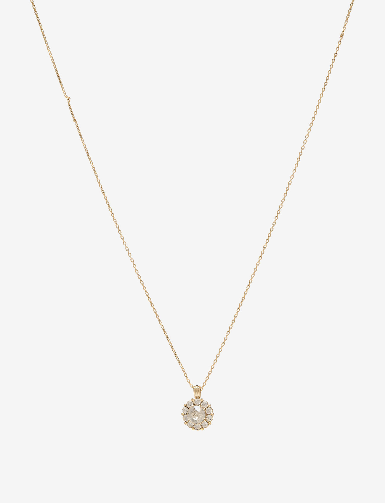 LILY AND ROSE Sofia Necklace - Crystal (LAR40269) - Pendant necklaces - Boozt.com