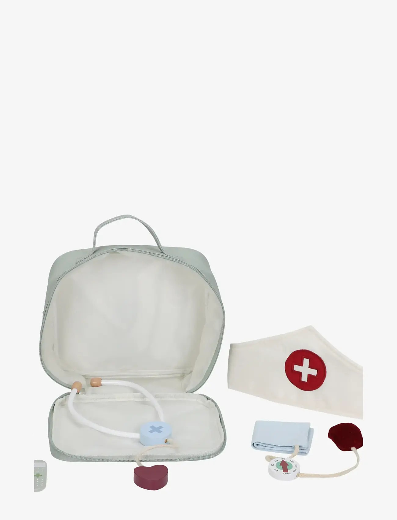 Little Dutch Little Dutch - Doctorset Fsc – doktorsset – shoppa på Booztlet