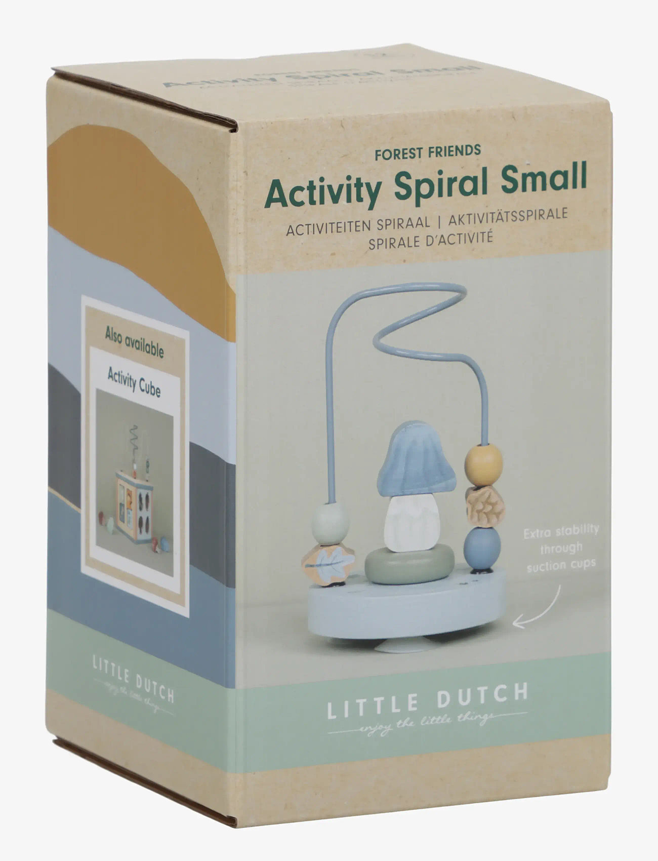 Little Dutch Little Dutch Activity Spiral Small Forest Friends Fsc ...