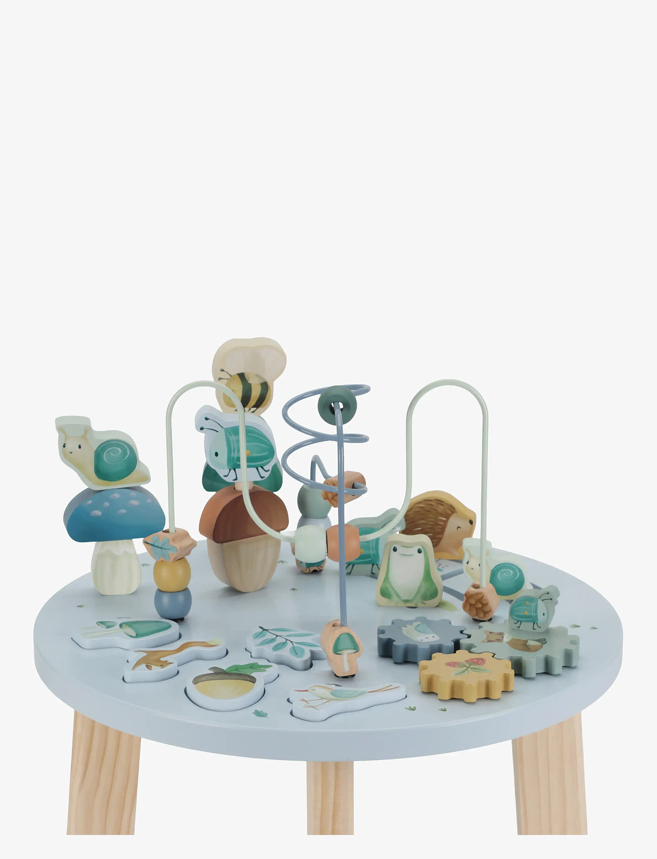 Little Dutch Little Dutch Activity Table Forest Friends Fsc ...
