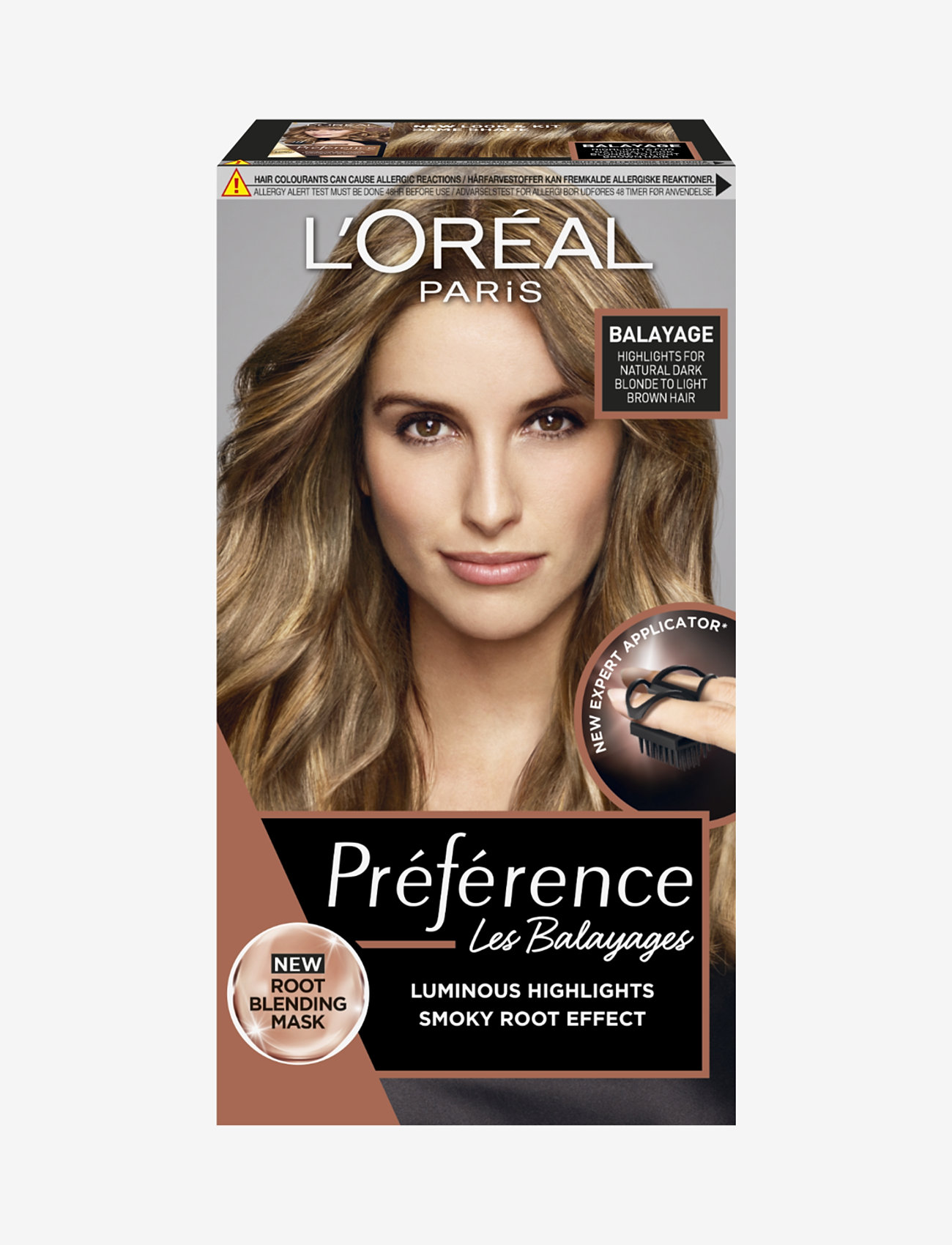 Loréal Paris Loreal Paris Preference Balayage 3 Dark To Light Blonde