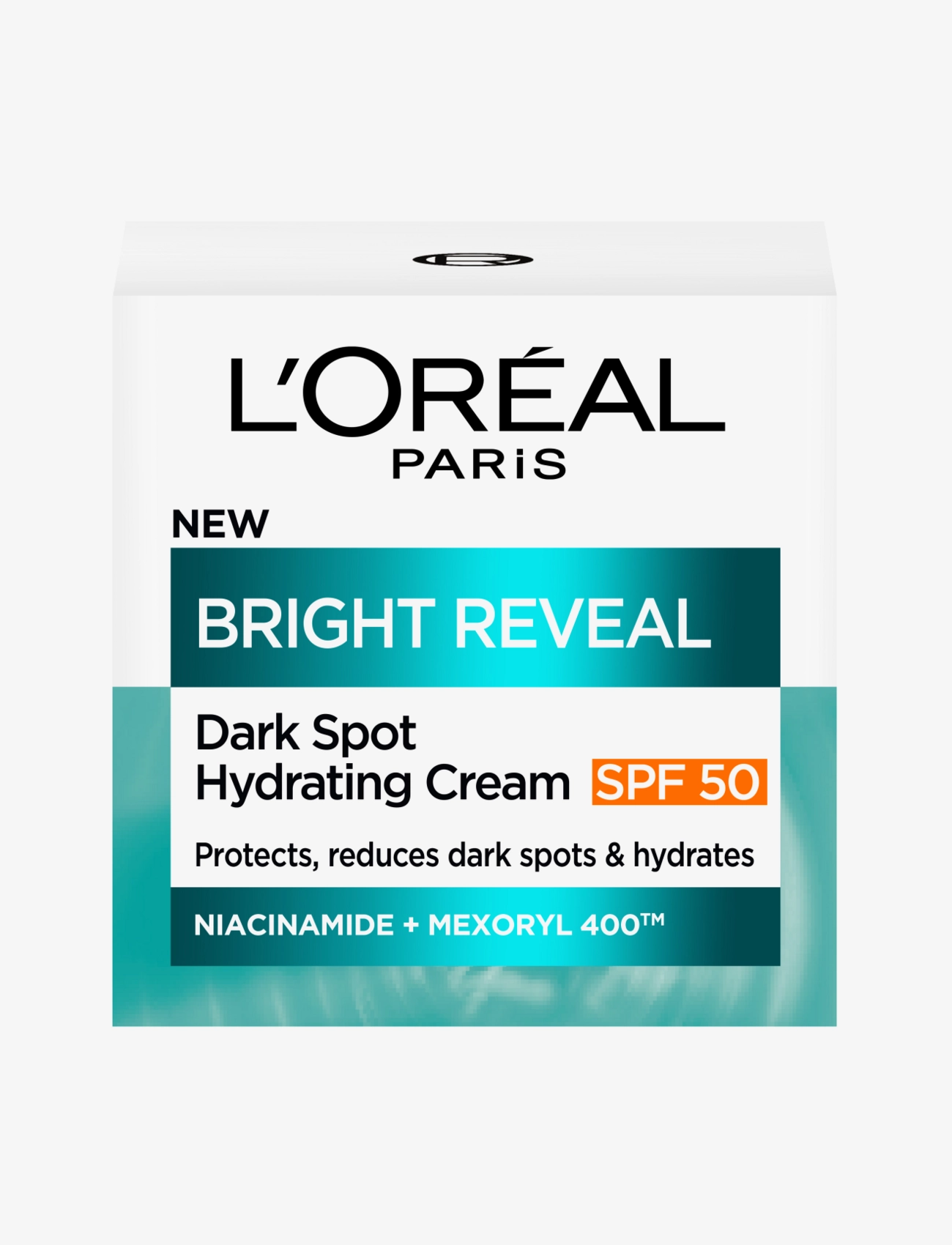 L'Oréal Paris L'oreal Paris Bright Reveal, Day Cream, Spf 50 & Prevents Dark Spots, 50ml ...