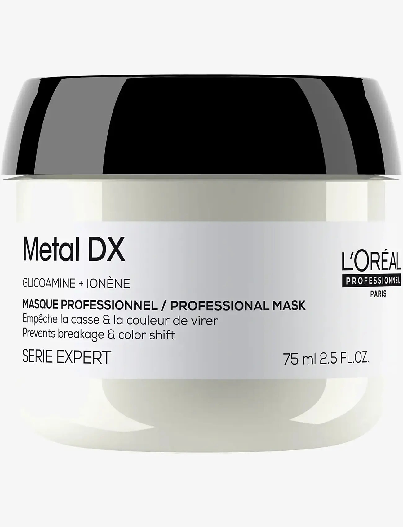 L'Oréal Professionnel L'oréal Professionnel Metal Dx Hair Mask 75 Ml ...