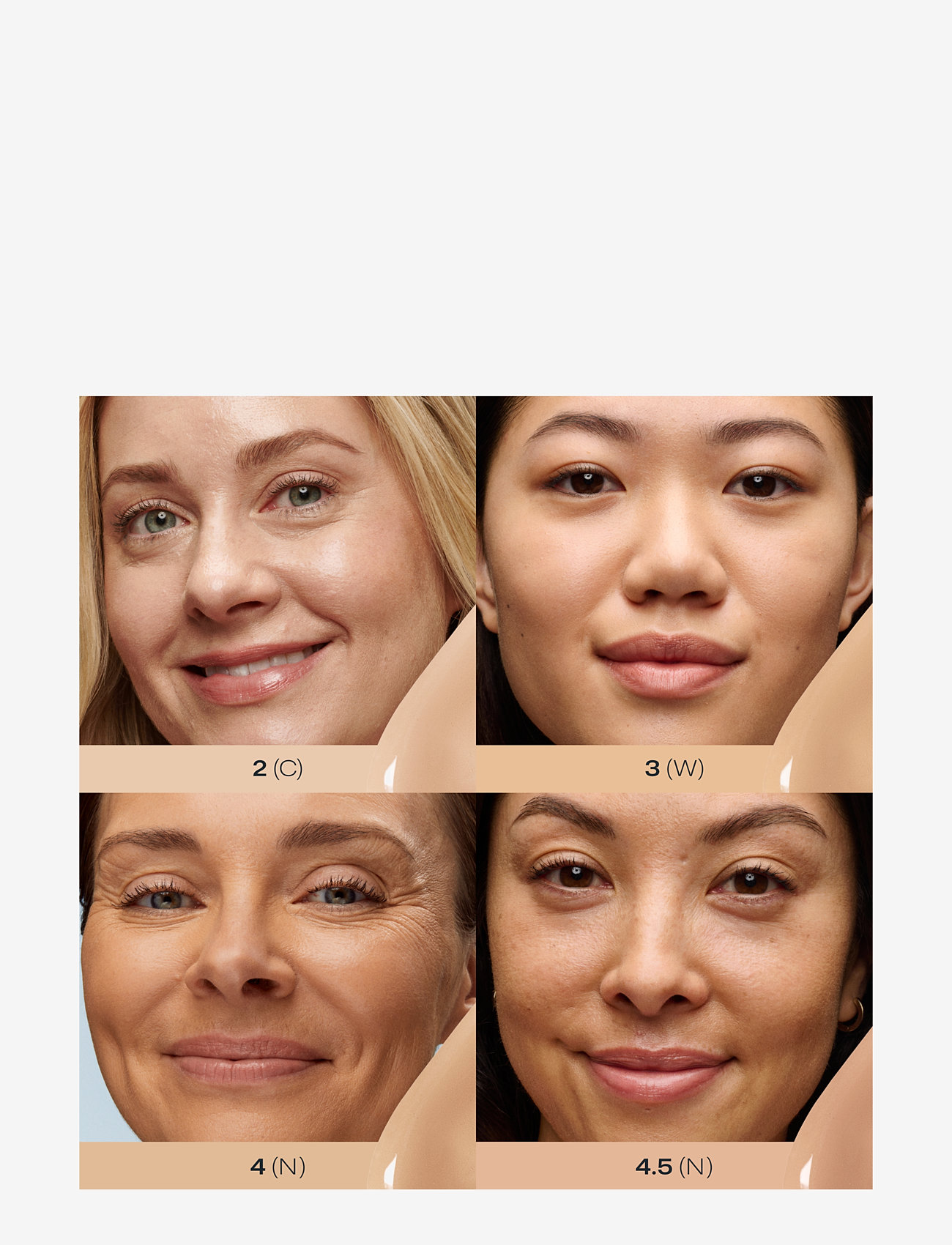 LUMENE Lumene Cc Color Correcting Cream Spf20 3 - BB & CC kreem | Boozt.com