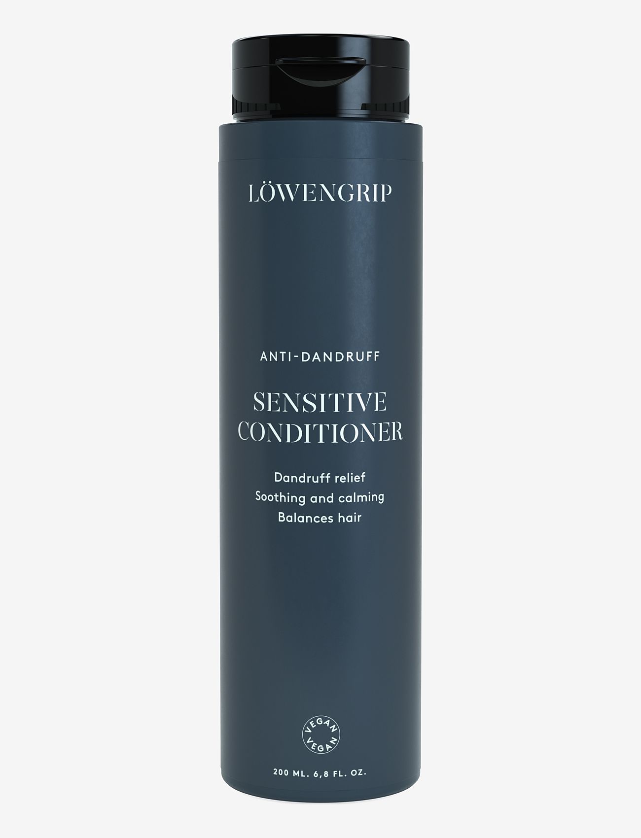 Löwengrip Anti-dandruff - Sensitive Conditioner - | Boozt.com