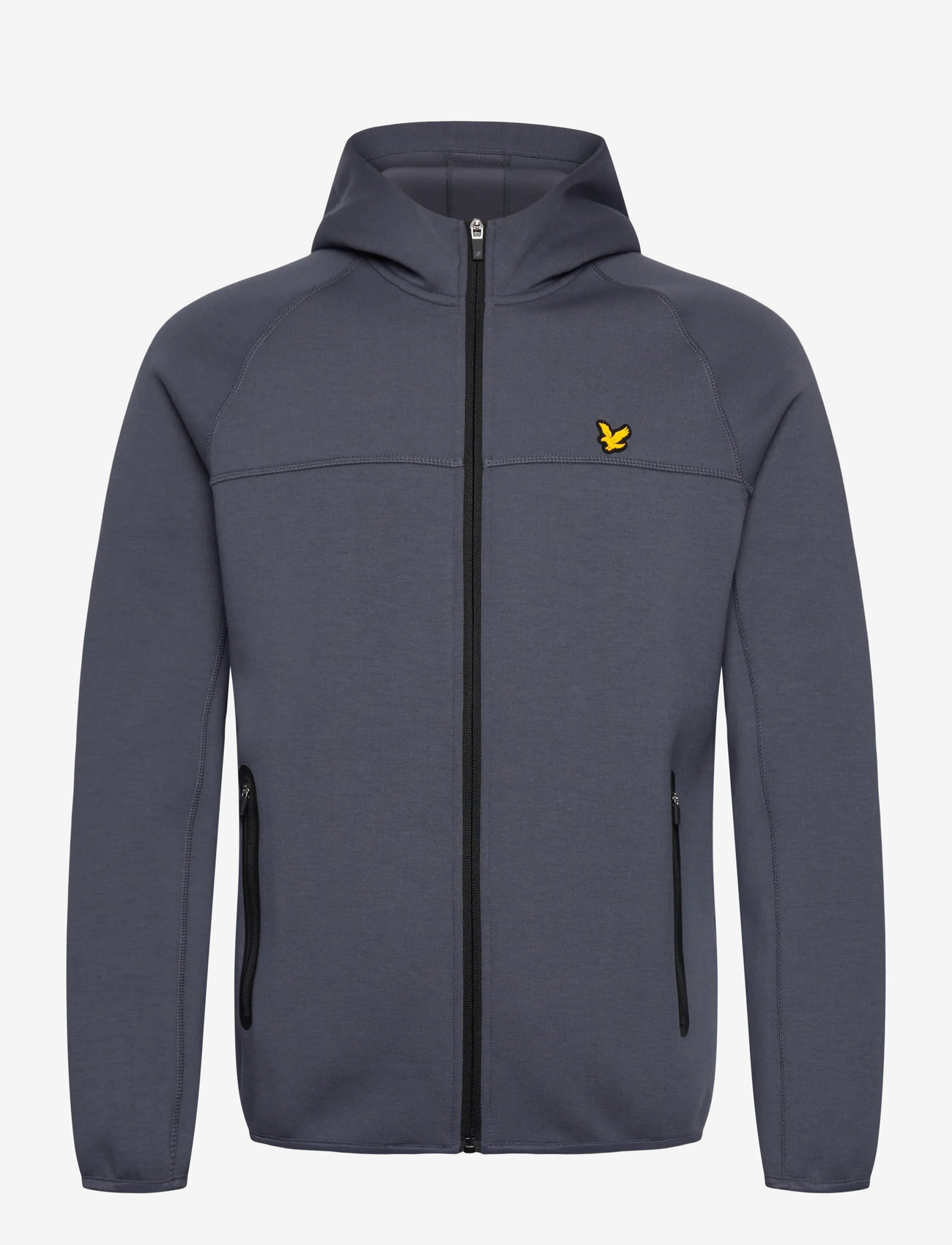 Lyle & Scott Sport Neoprene Track Top (X951 Steel Indigo Marl) – 686.95 ...