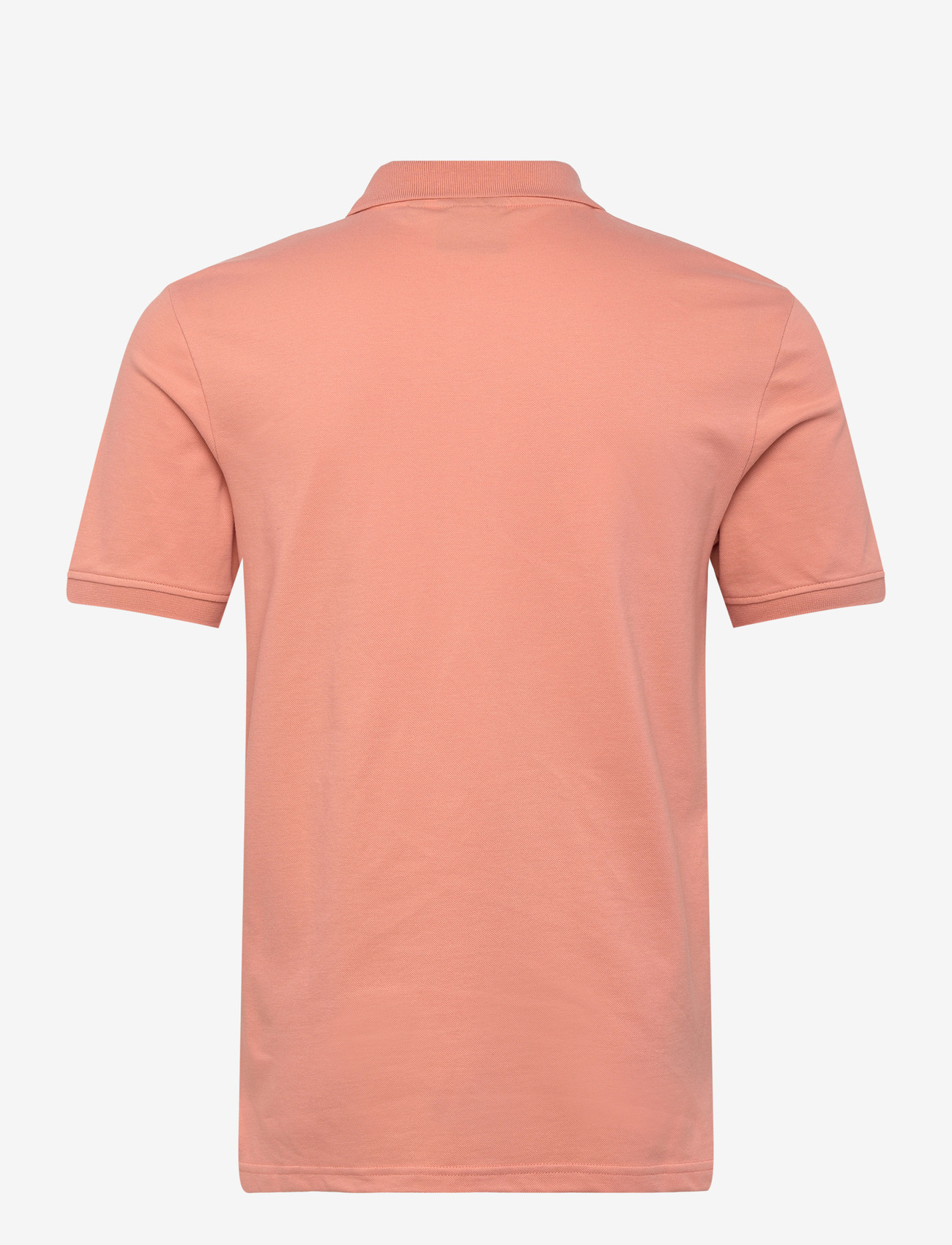 Lyle & Scott Plain Polo Shirt (Terracotta Pot) – 486.85 kr – Booztlet.com
